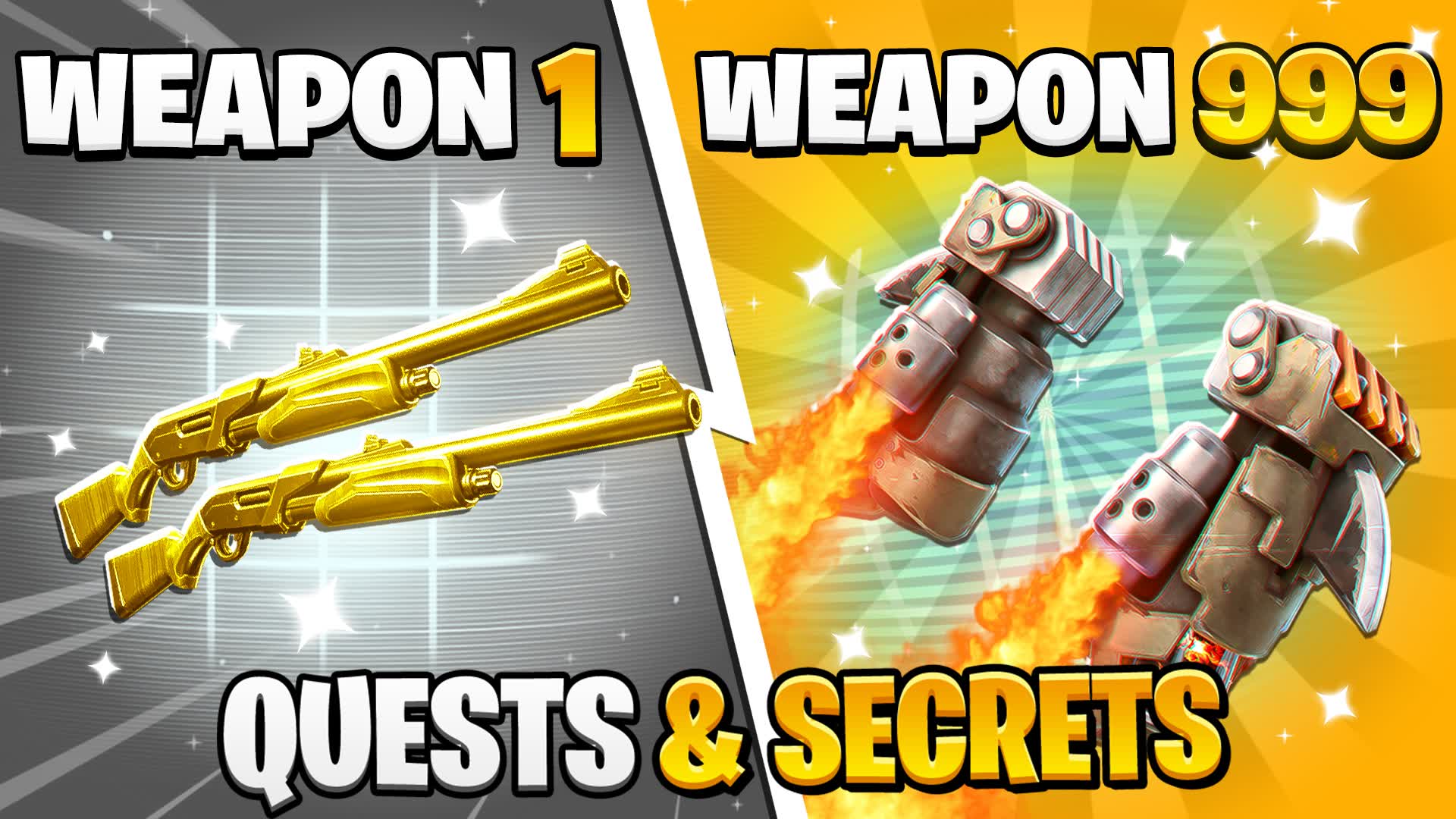 🔫OG GUN GAME💥ONE SHOT💥 5099-4190-9927 by ryanp - Fortnite Creative Map ...