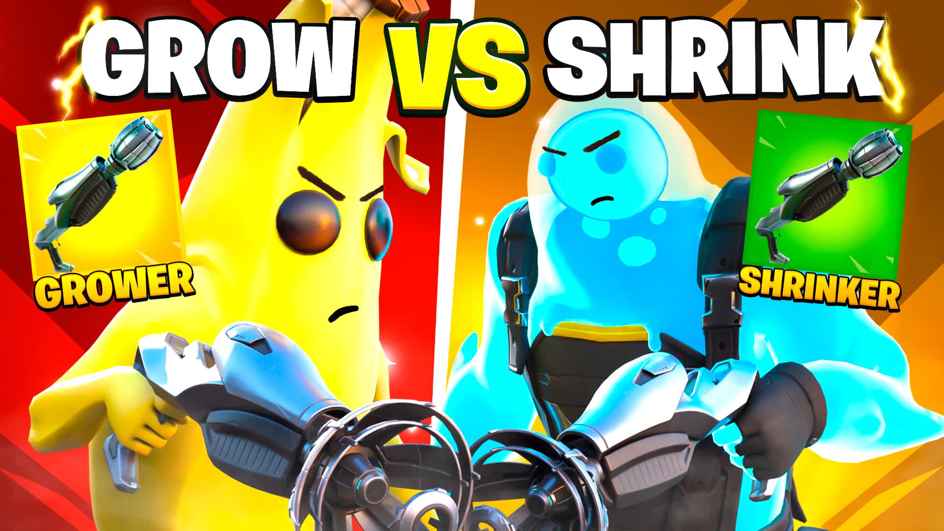 💚 Grow vs Shrink ️ 3416-5472-1368 by iconicgames - Fortnite Creative ...