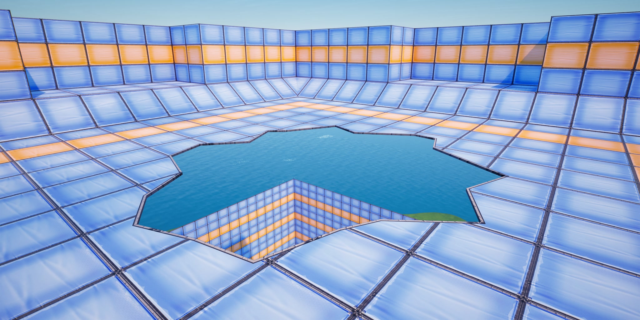 The Pit - Fall For All - Build 🏠 3546-5683-0063 by rtdox - Fortnite ...