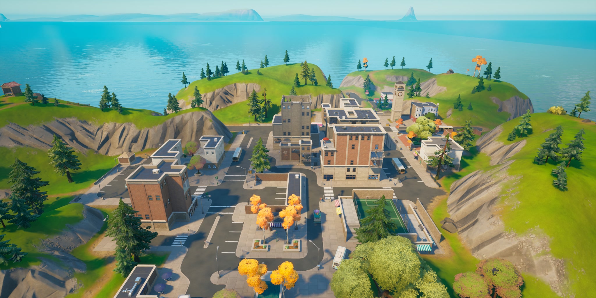 Tilted Zone Wars Zero Build⭐ 9977-8837-6040 by arcticfox - Fortnite Creative Map Code - Fortnite.GG