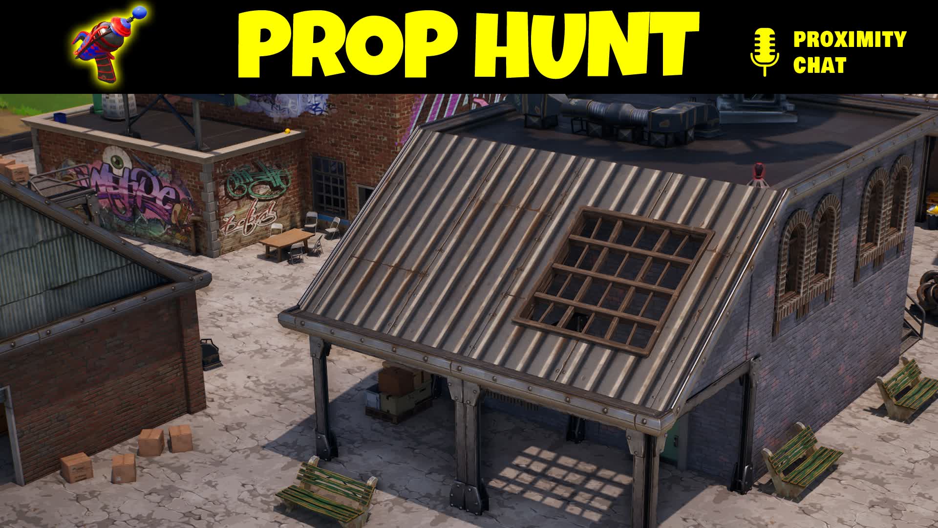 ESCONDITE THE FACTORY CACHE CACHE 3479-8659-1308 من ابتكار drestudio3d ...