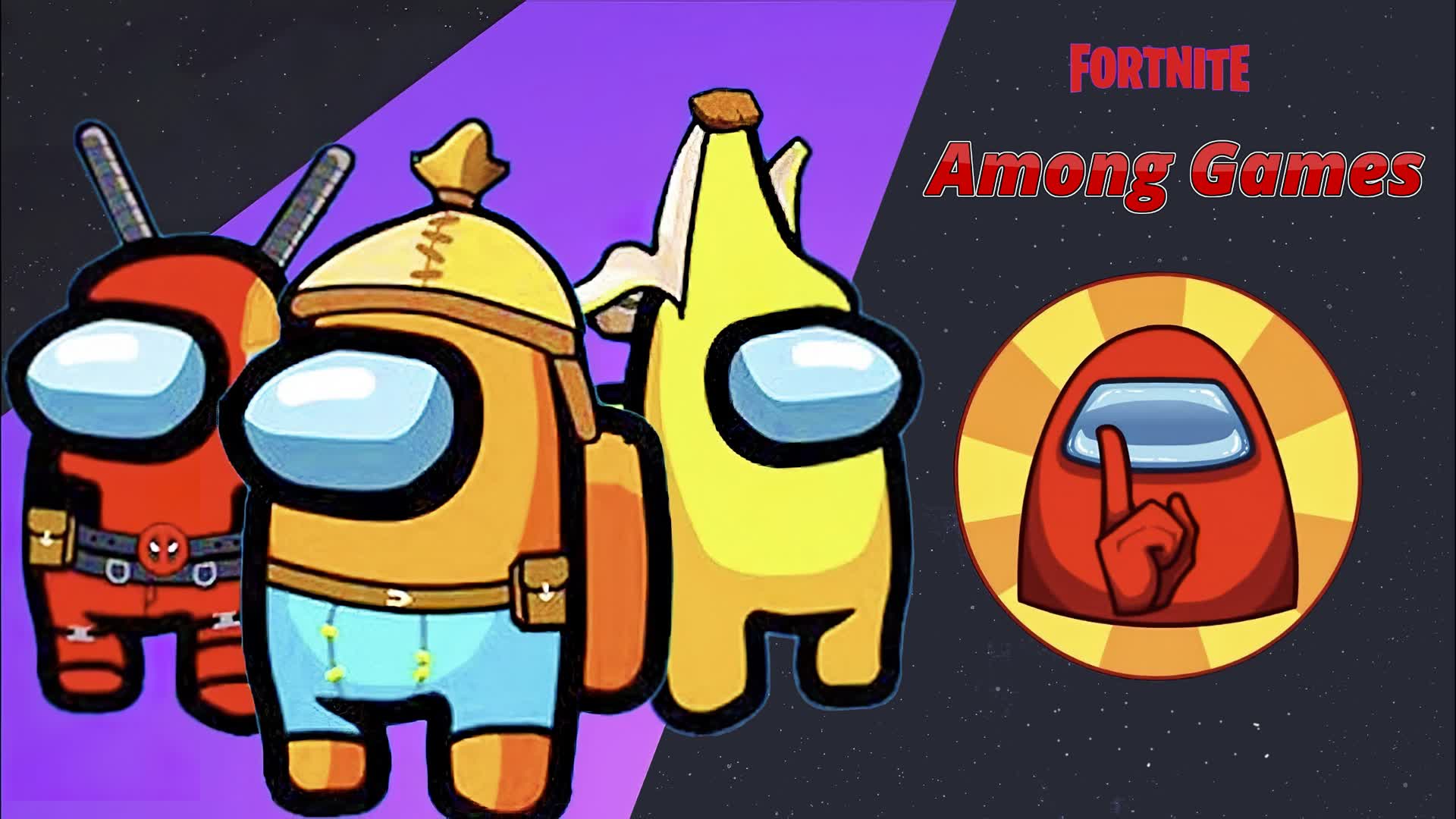  Among Games 1976 9984 9545 By Vxgp Fortnite Creative Map Code