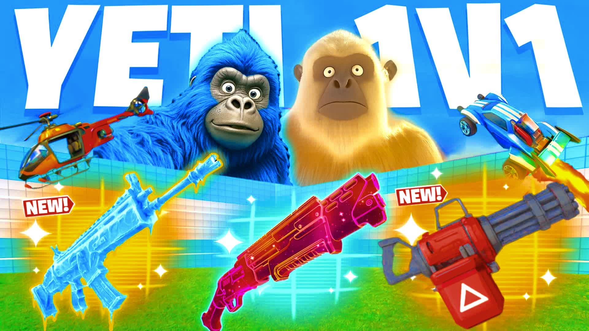 99 BOTS ROYALE ALL GUNS BASE WARS (CARS) 0622-1058-2736 by xptrendmap ...