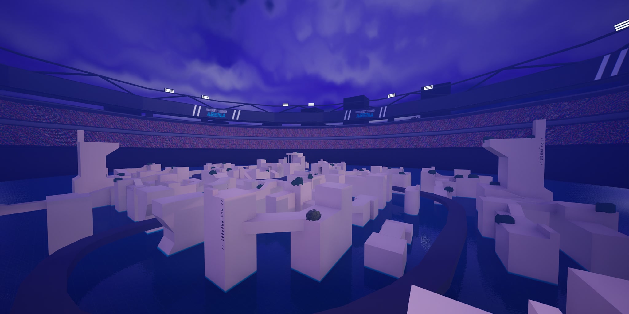 ROCKET SUMO ARENA 🔥 [UPDATE] 9862-1227-9230 by coute - Fortnite Creative Map Code - Fortnite.GG