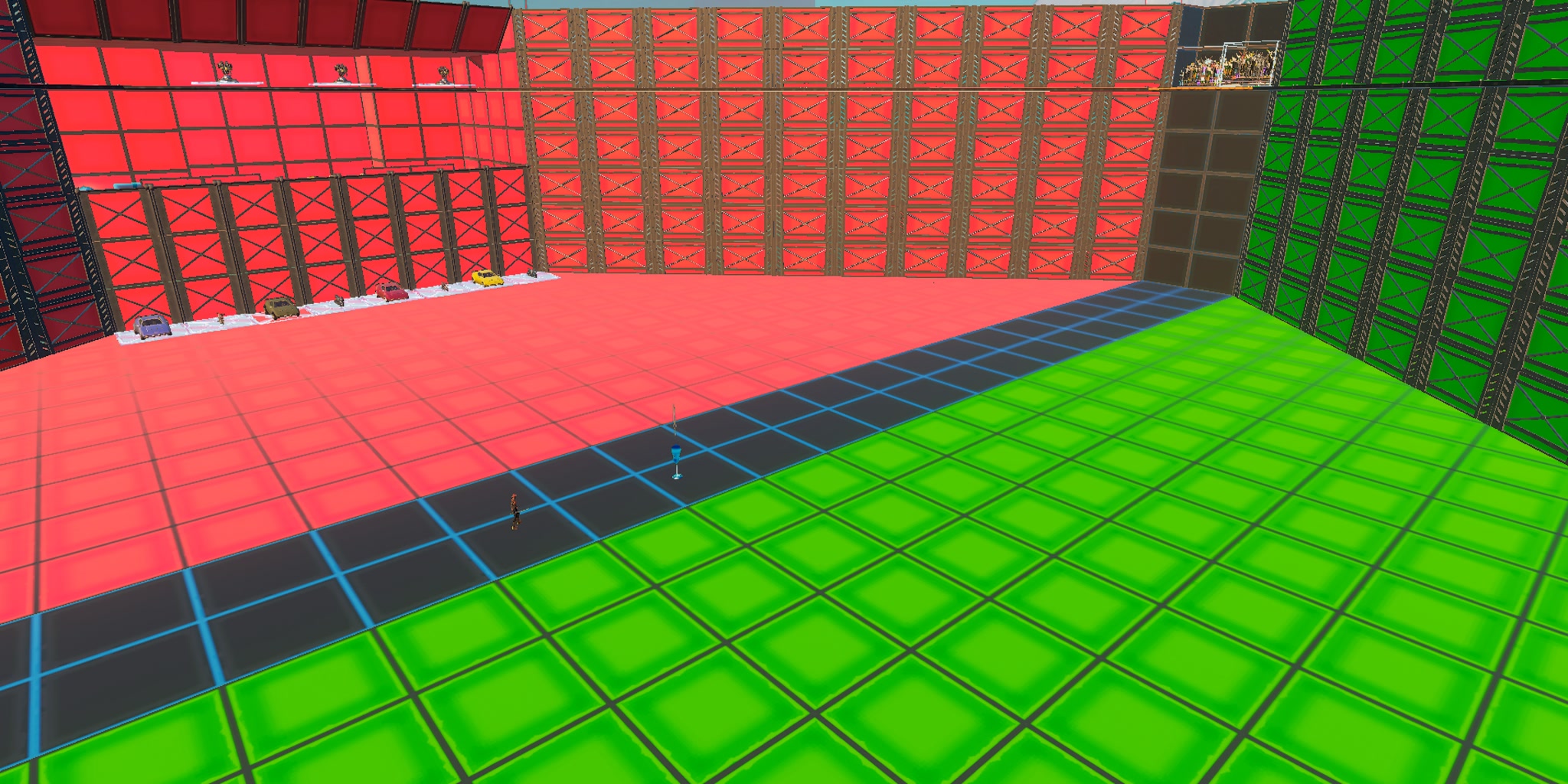 RED VS GREEN [OG WEAPONS 🔥] 4591-9019-0437 by naroye - Fortnite ...