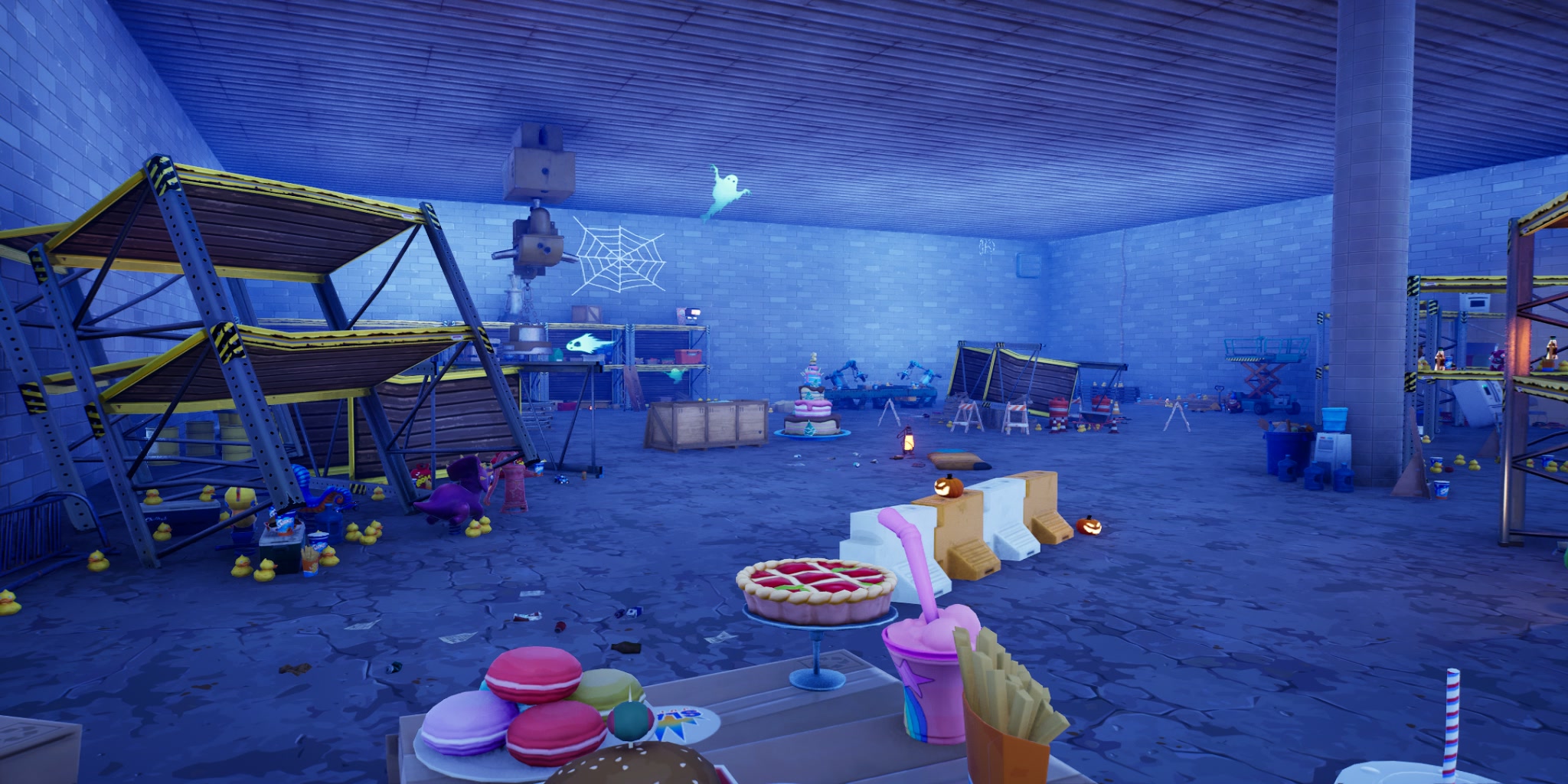 🏚️PROP HUNT HAUNTED WAREHOUSE🏚️ 5013-8515-2638 by cookiekrill - Fortnite Creative Map Code ...