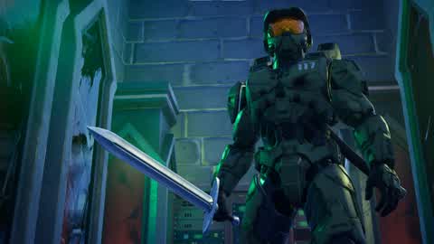 Free For All on Halo 2 Lockout 0233-4023-4620 by k_sweezy - Fortnite ...