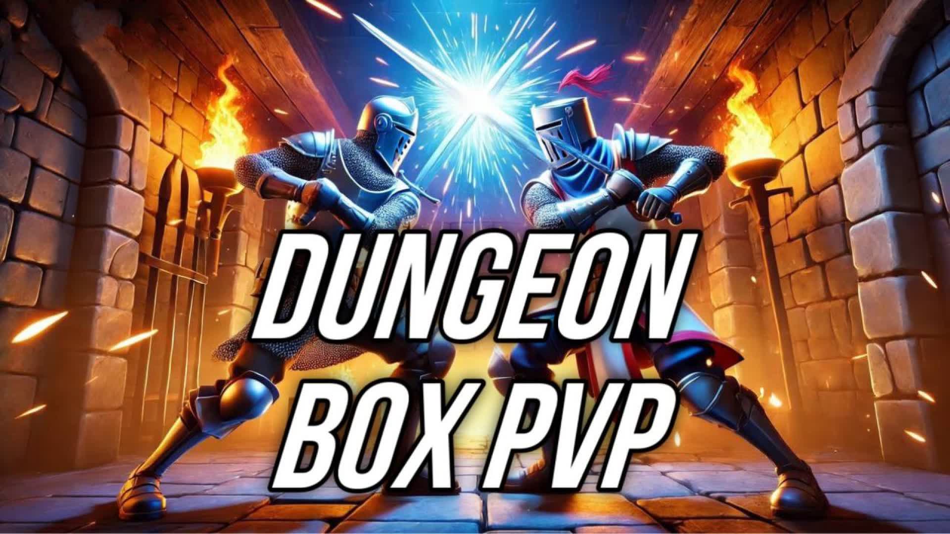 Dungeon BOX PvP (8 Players!)⚔️ 0578-9844-5932 by g7ave - Fortnite Creative Map Code - Fortnite.GG
