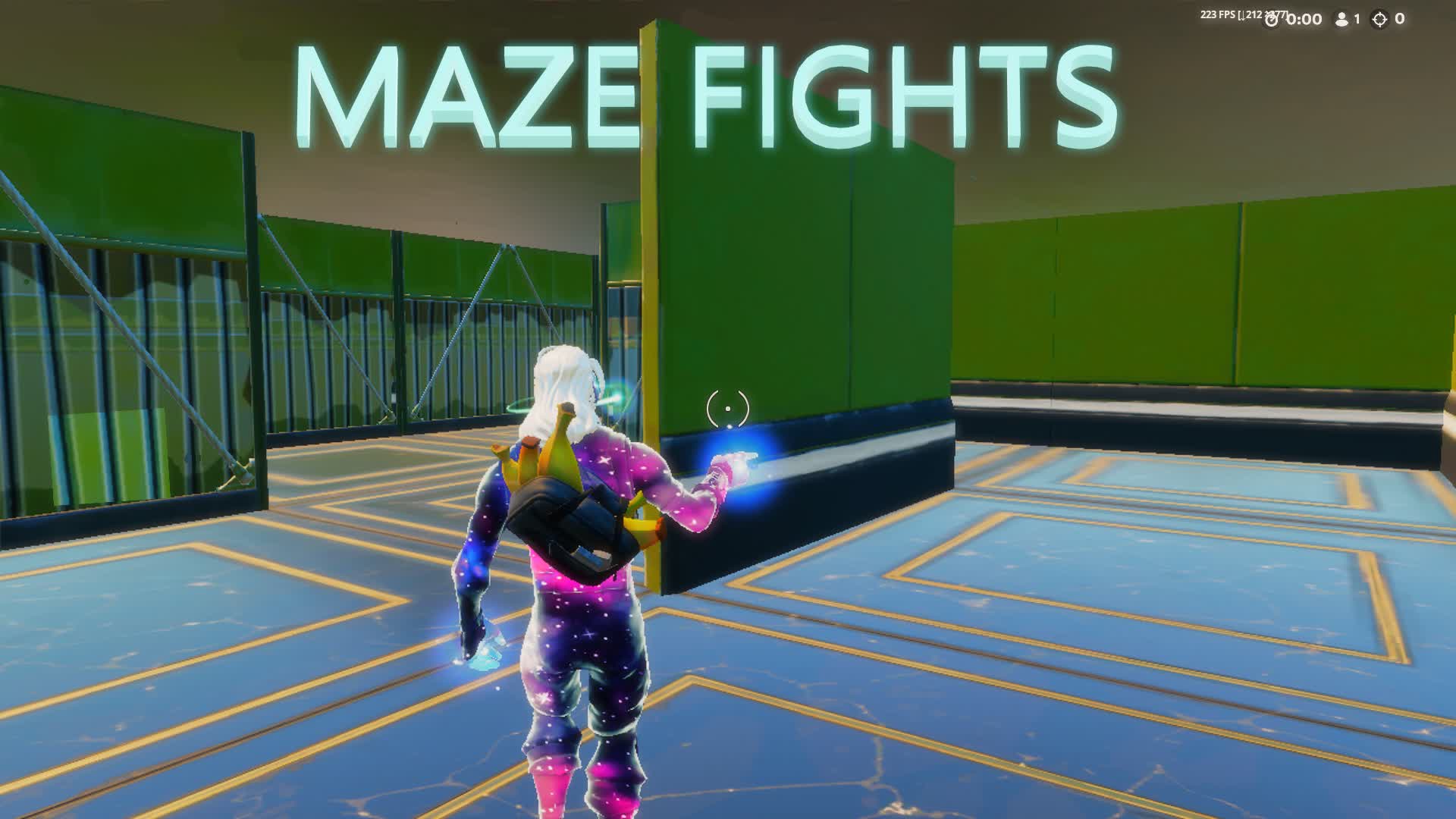 Maze Fights 7266-0648-9165 by lil-paconot-yt - Fortnite Creative Map Code - Fortnite.GG