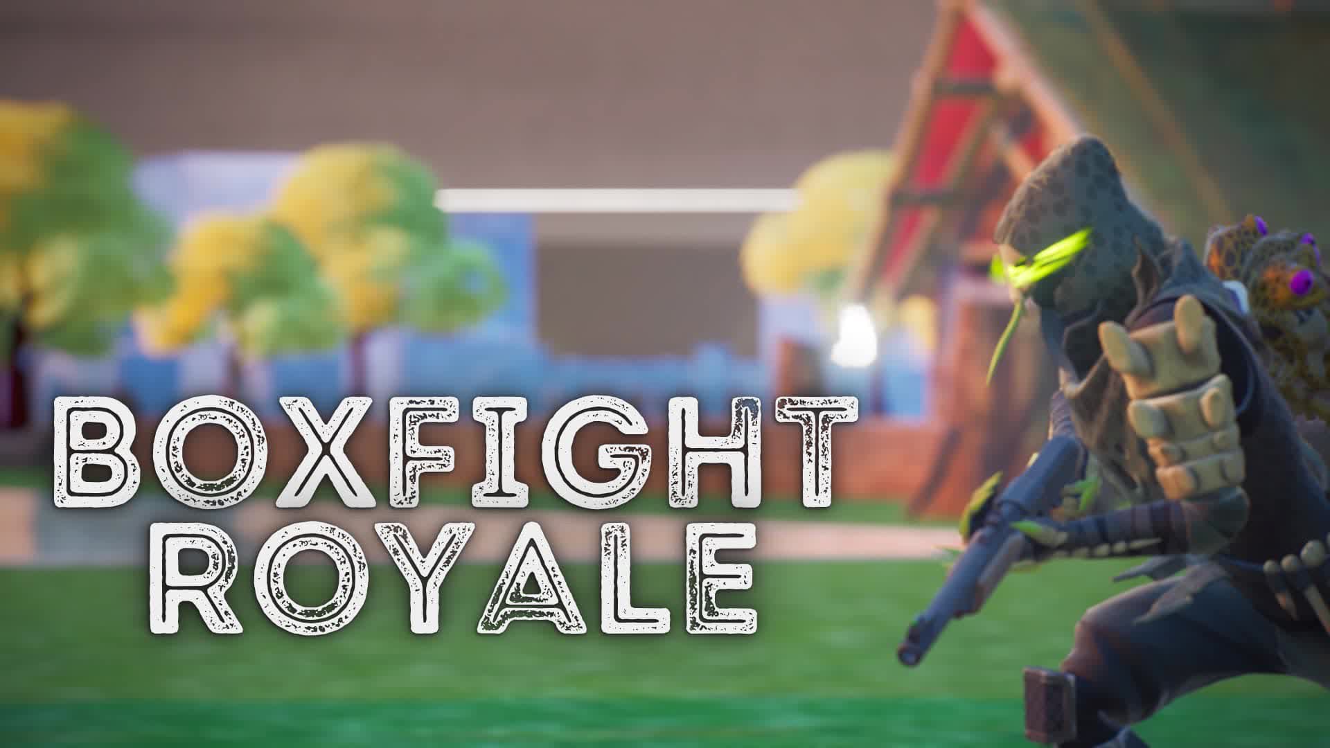 BoxFight Battle Royale 7665-4686-2170 by snakeyfrog - Fortnite Creative ...