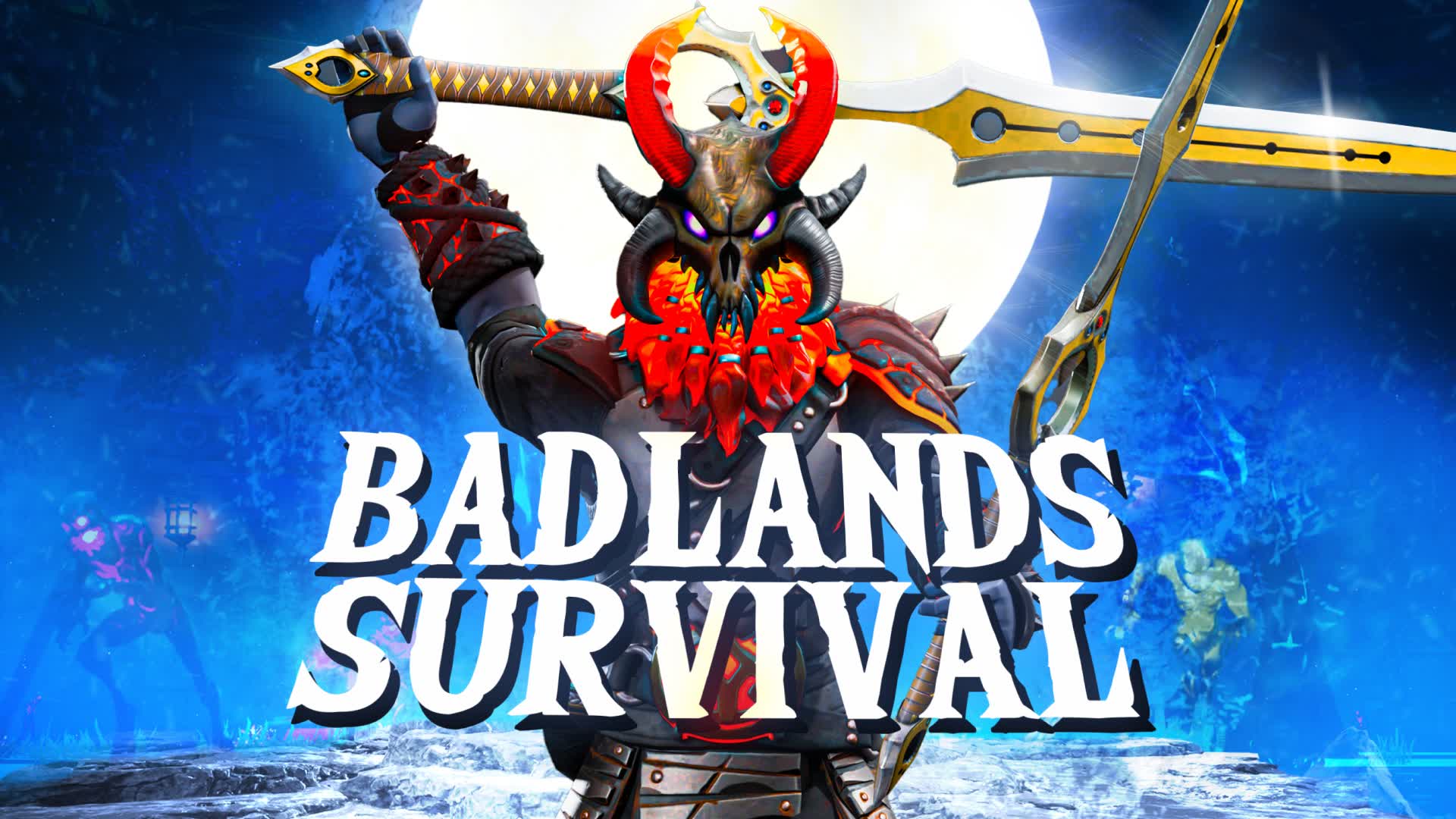 BADLANDS SURVIVAL OPENWORLD 🧟🎵 2965-4929-0547 by chrisplabs - Fortnite ...