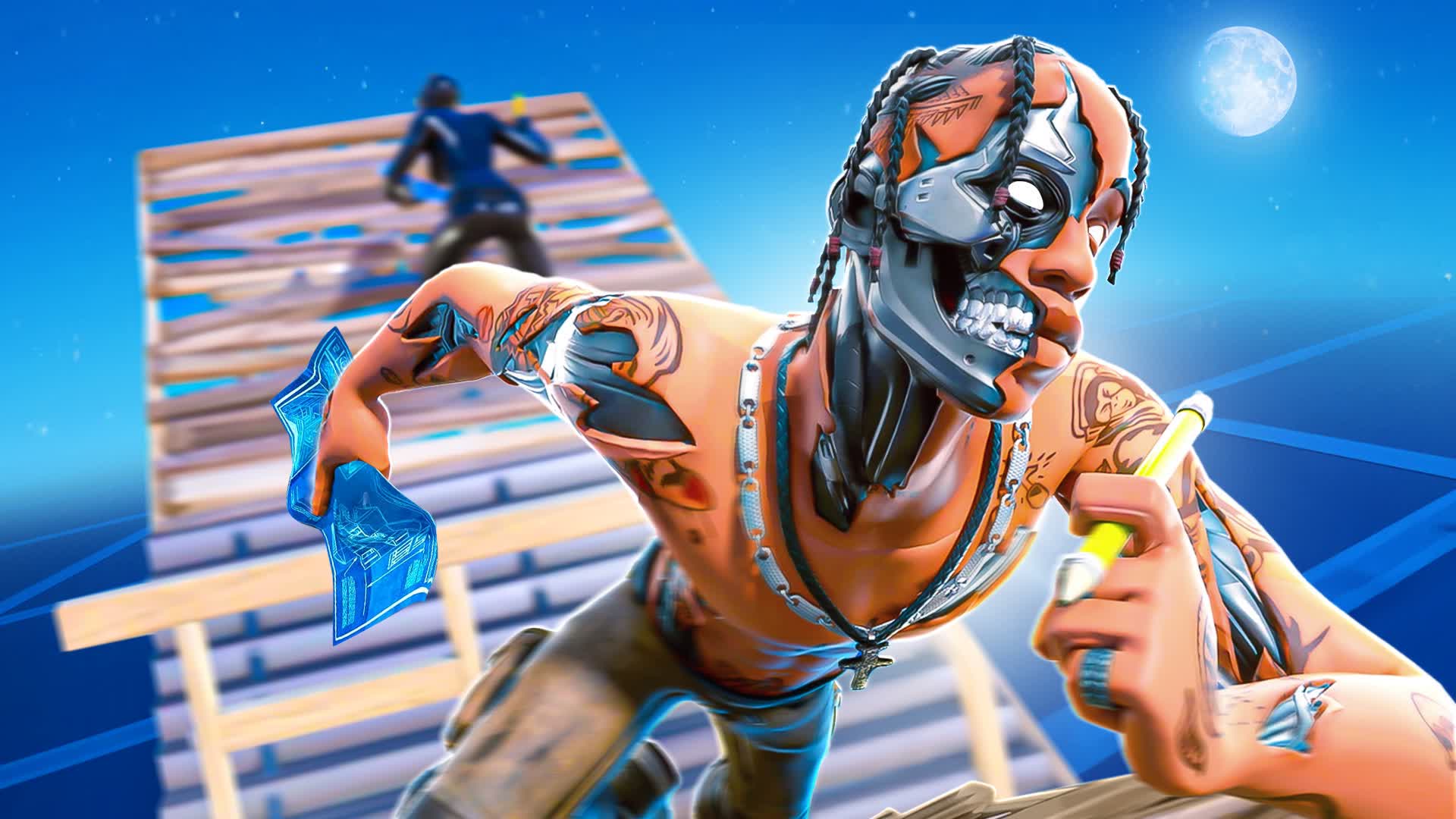 PRO 1V1 BUILD FIGHTS 8421-8089-0321 by xyostin - Fortnite Creative Map Code - Fortnite.GG