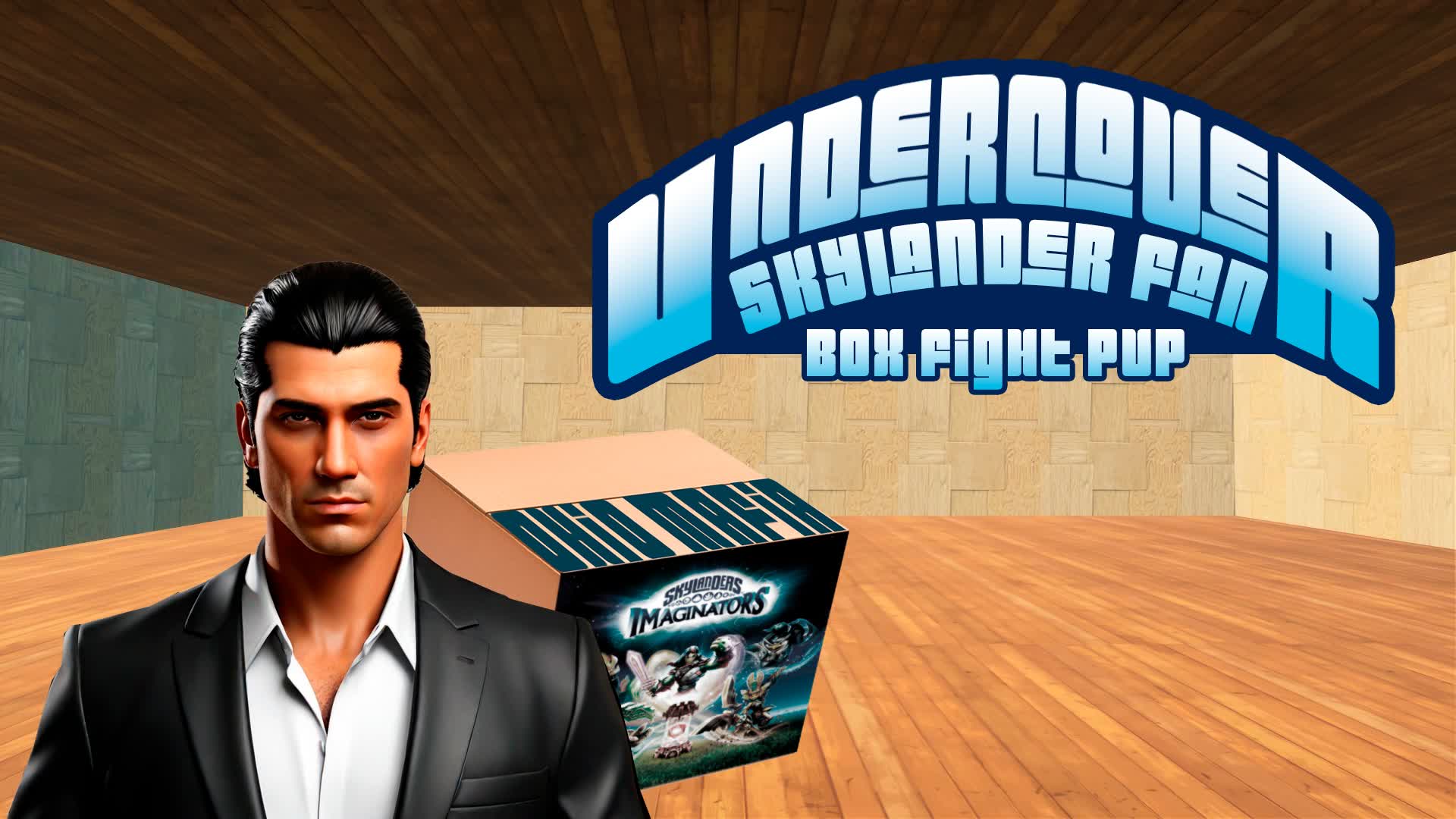 TUSF Box Fight PvP 0399-6962-5229 by drakkarbcn - Fortnite Creative Map ...