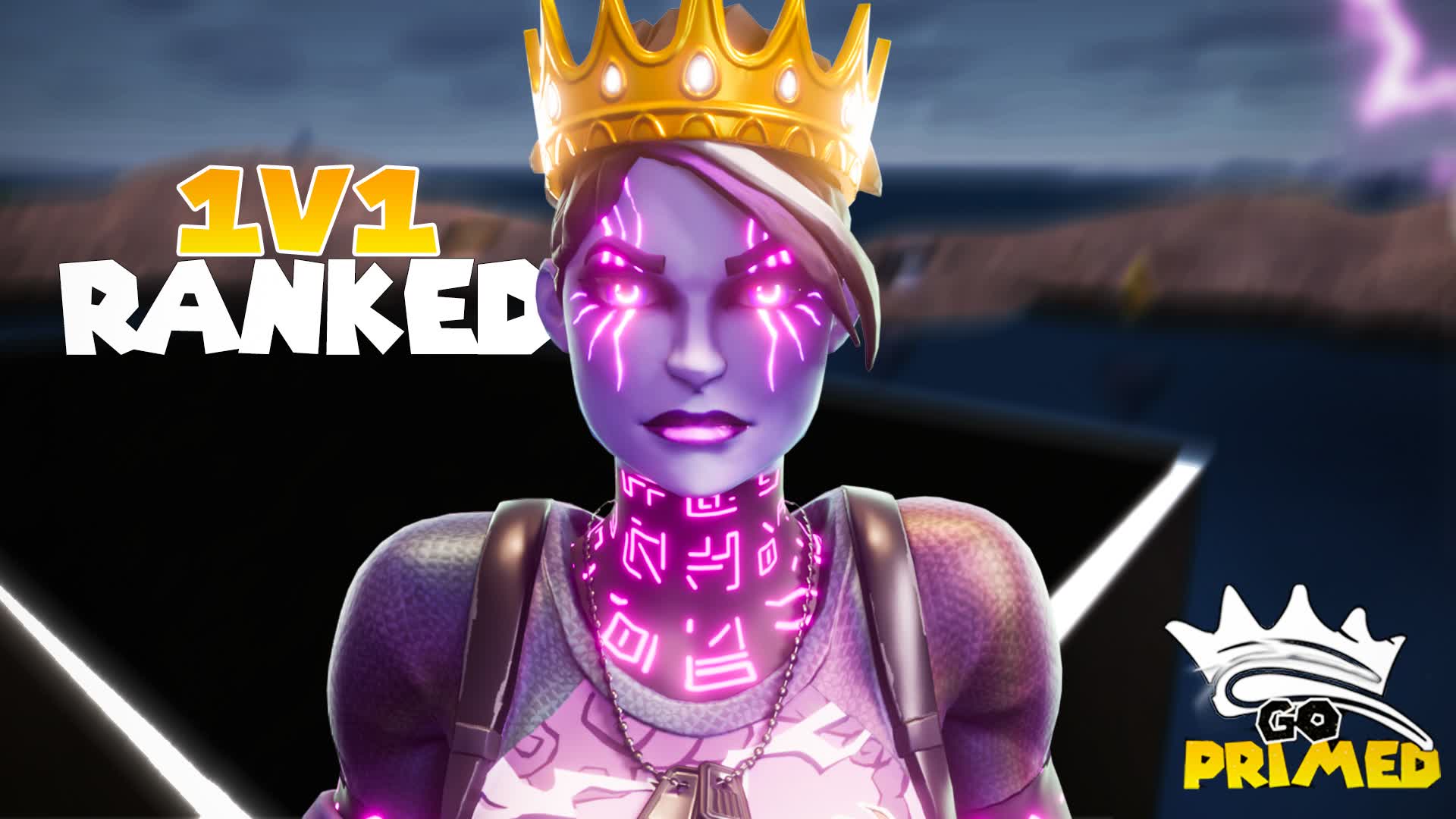 👑 GO PRIMED! 1V1 BUILD FIGHTS 📝 8522-2407-4715 by naimbk8 - Fortnite ...