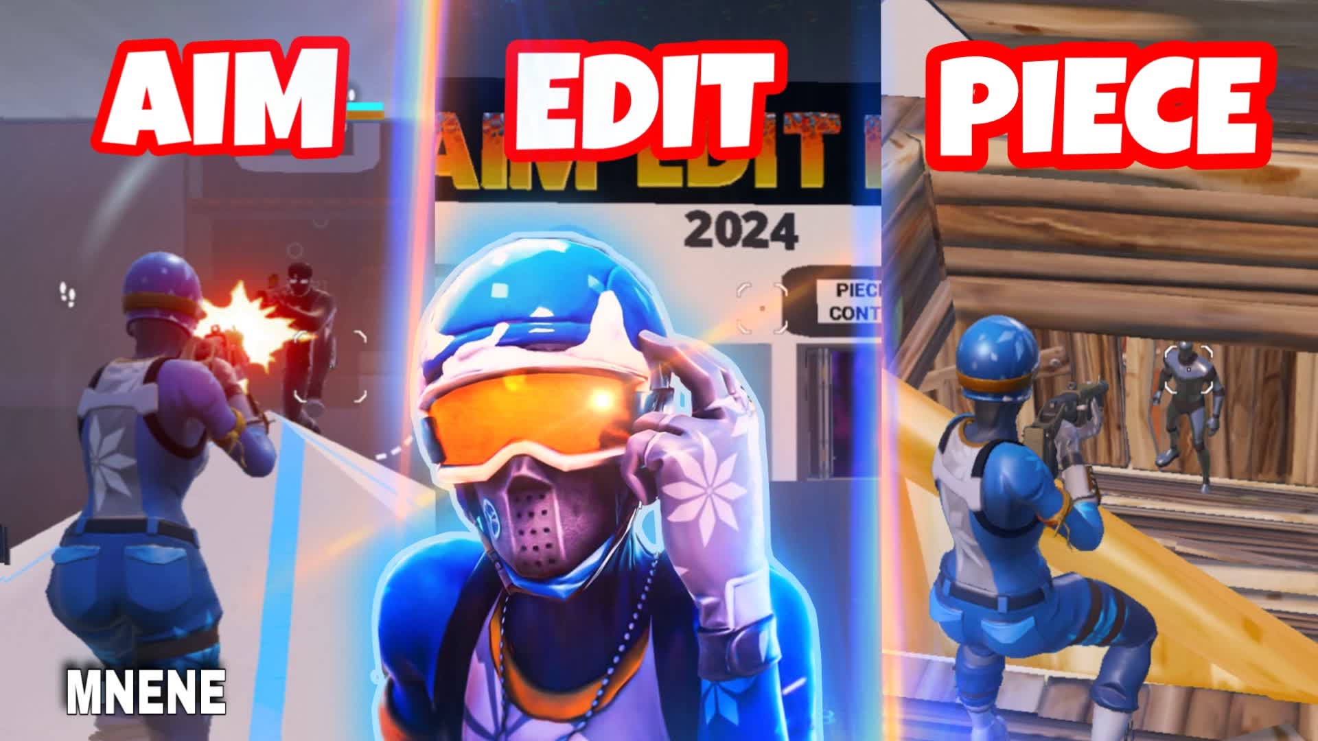 WARM UP ZONE, AIM, EDIT-PIECE CONTROL 9497-5800-0879 by mnene ...