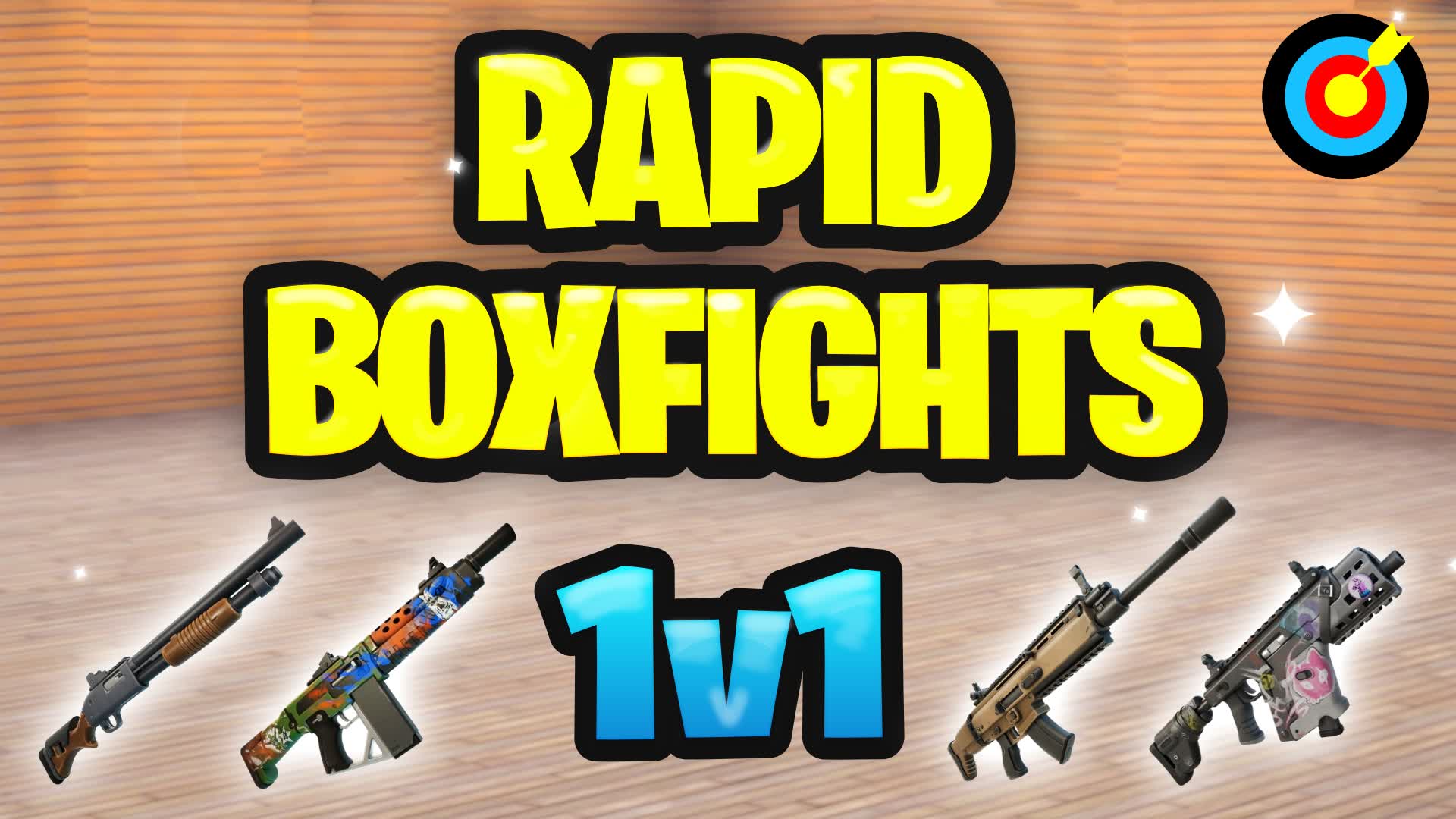 RAPID BOXFIGHTS 1v1 🎯 3555-0067-5945 by bullseye - Fortnite Creative ...