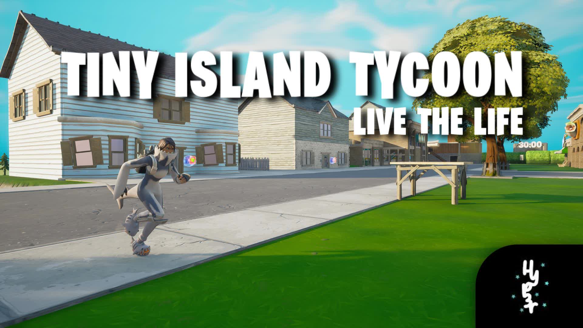 Tiny Island Tycoon! 6917-9942-1088 by hyp3r_fortnite - Fortnite ...