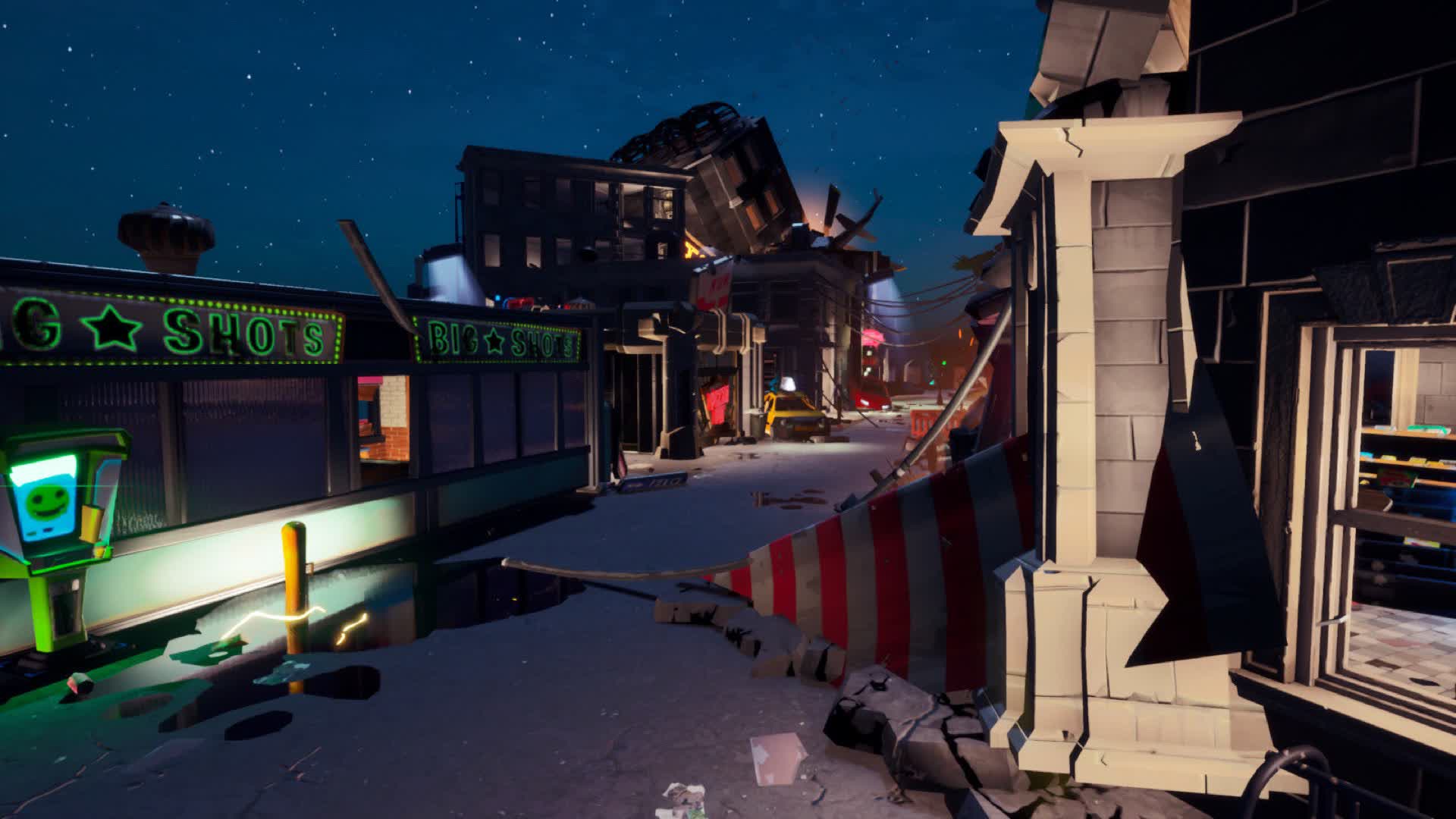 STORM CITY HORDE RUSH! [CH4 Update] 0797-6640-5147 by nwb - Fortnite.GG