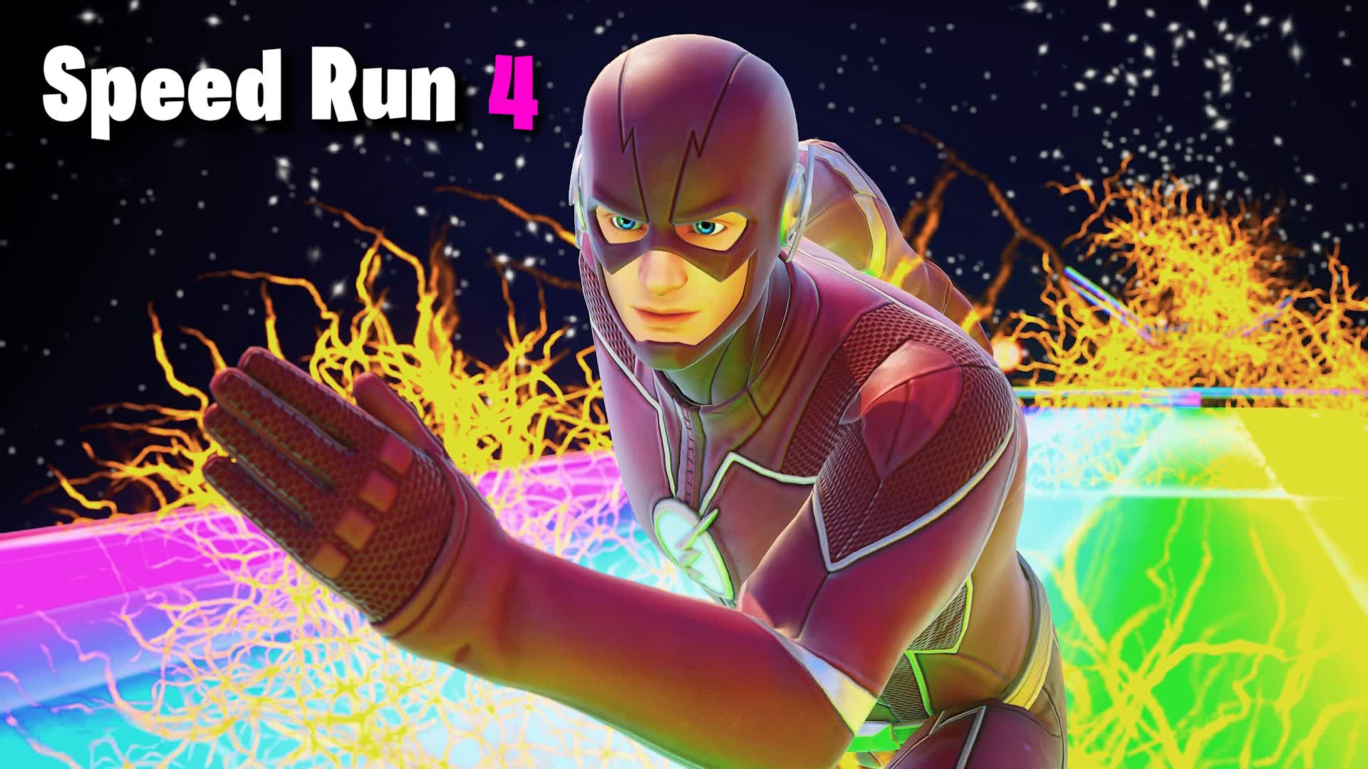 SPEED RUN 4🍩🌈 9809-3102-3877 di rtxs - Fortnite