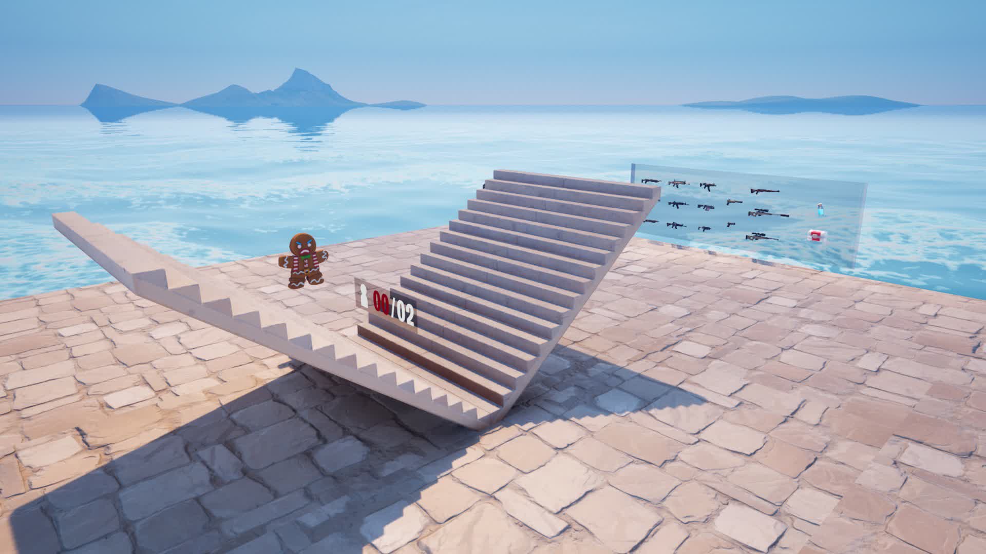 1V1 / FLUID FIGHT 7995-6096-9493 by fluxxmy - Fortnite Creative Map ...