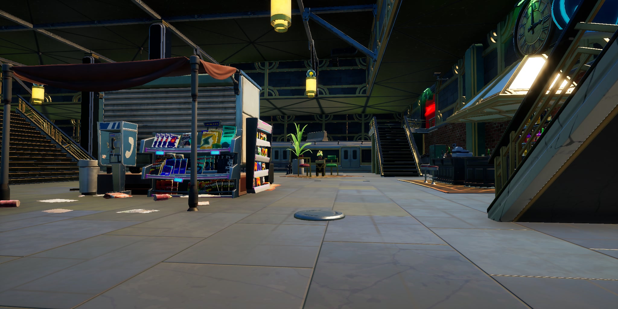 [FFA] Subway 6031-2384-3735 by glitchhounds - Fortnite Creative Map ...