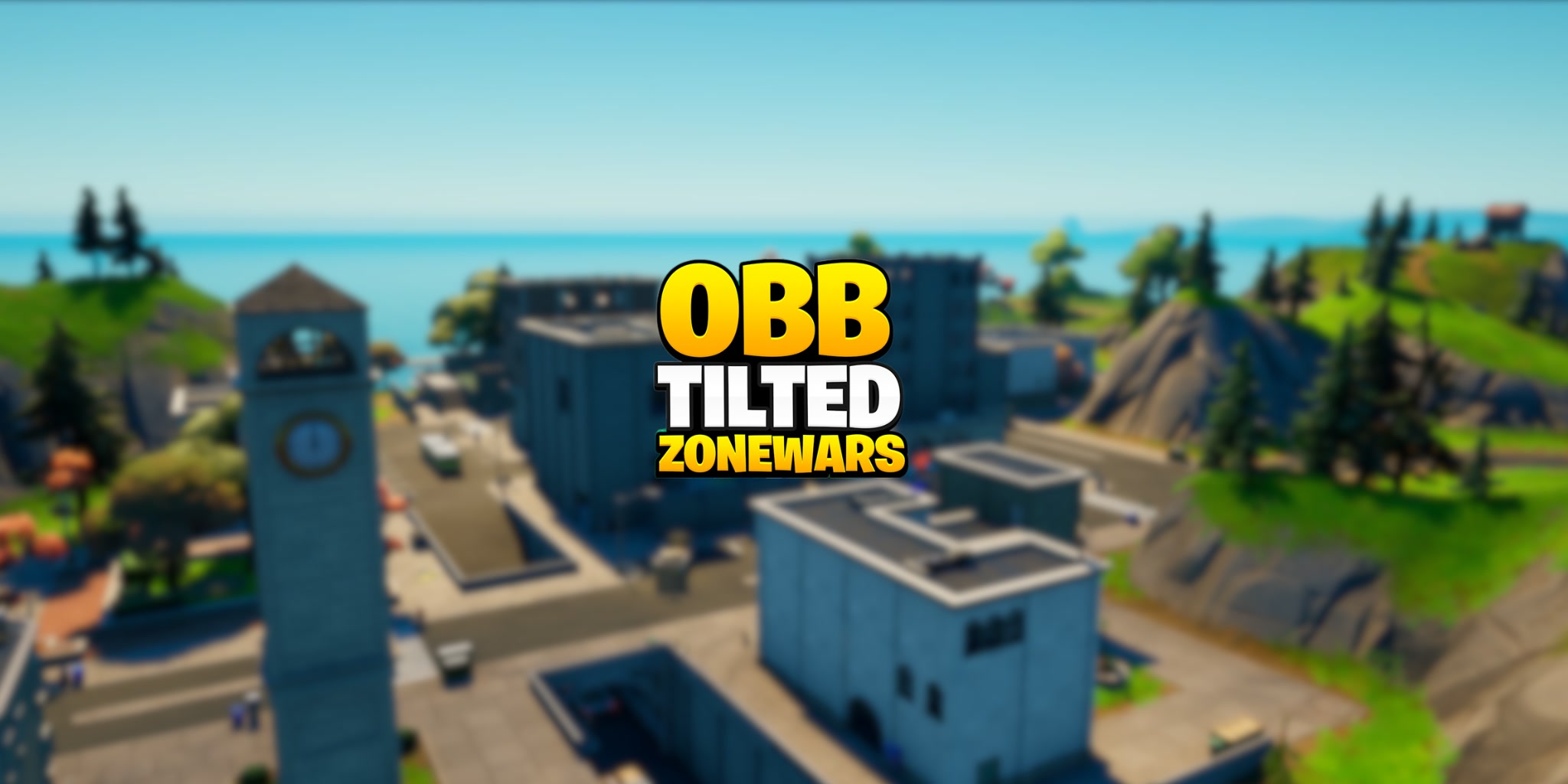 OBB FP Tilted zonewars🏙 1359-8067-3646 by obb - Fortnite Creative Map ...