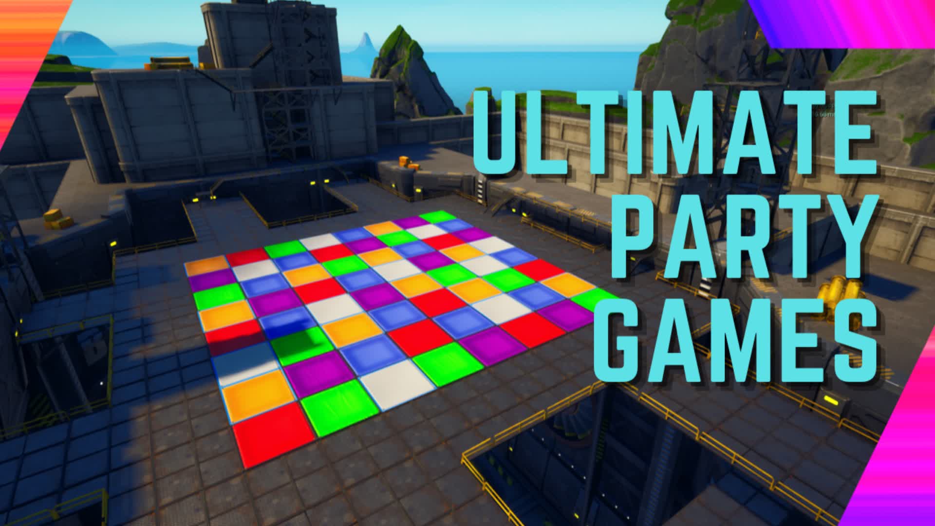 Ultimate Party Games! - Colour switch+ 7685-3253-8073 by antisocial1 ...