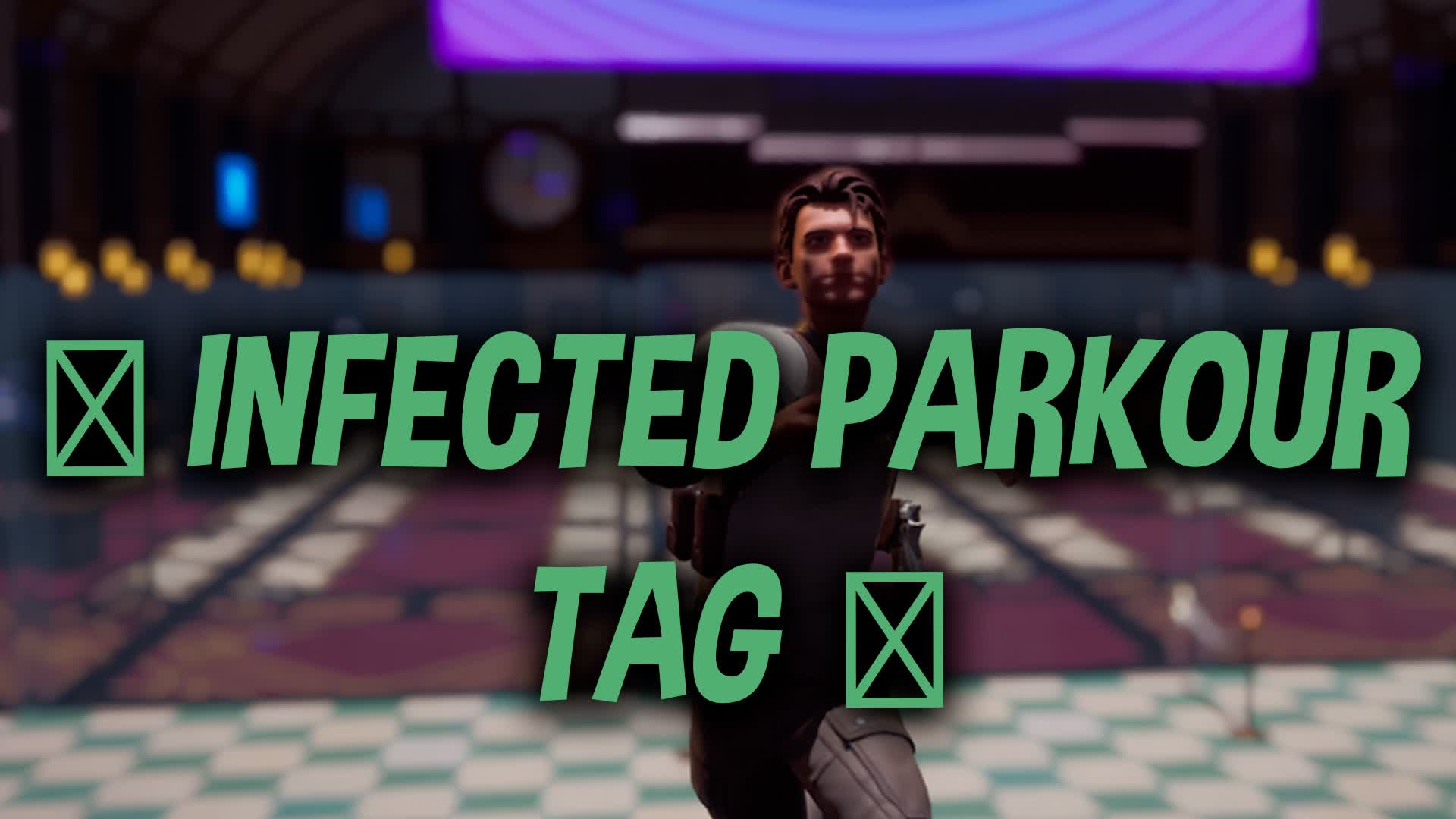 🧟INFECTADOS PARKOUR TAG 🧟 0864-9103-9365 by sorola - Fortnite Creative ...