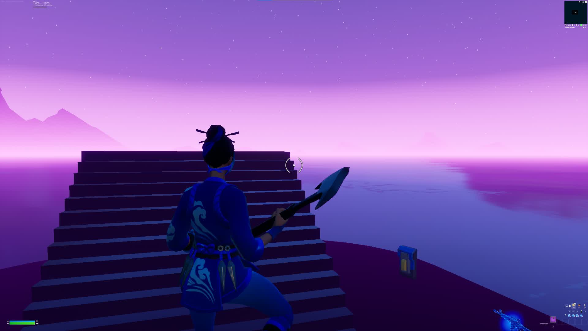 1VS1 - 0 Delay 0005-8258-0869 by dnox - Fortnite Creative Map Code ...