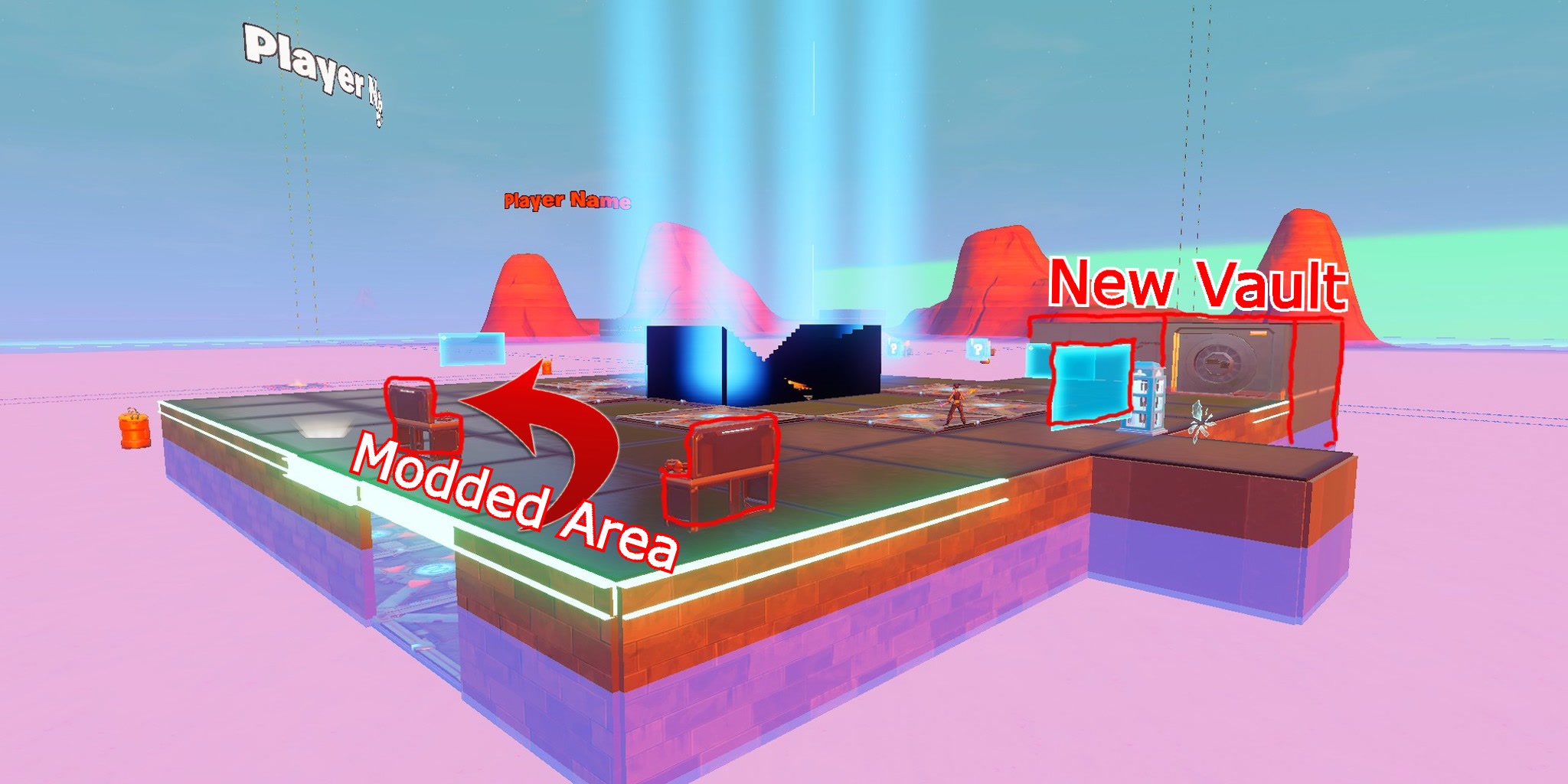 Bhe 1v1 map Build Fight By MrDrippy 7694-5634-2250 by mrdrippy ...