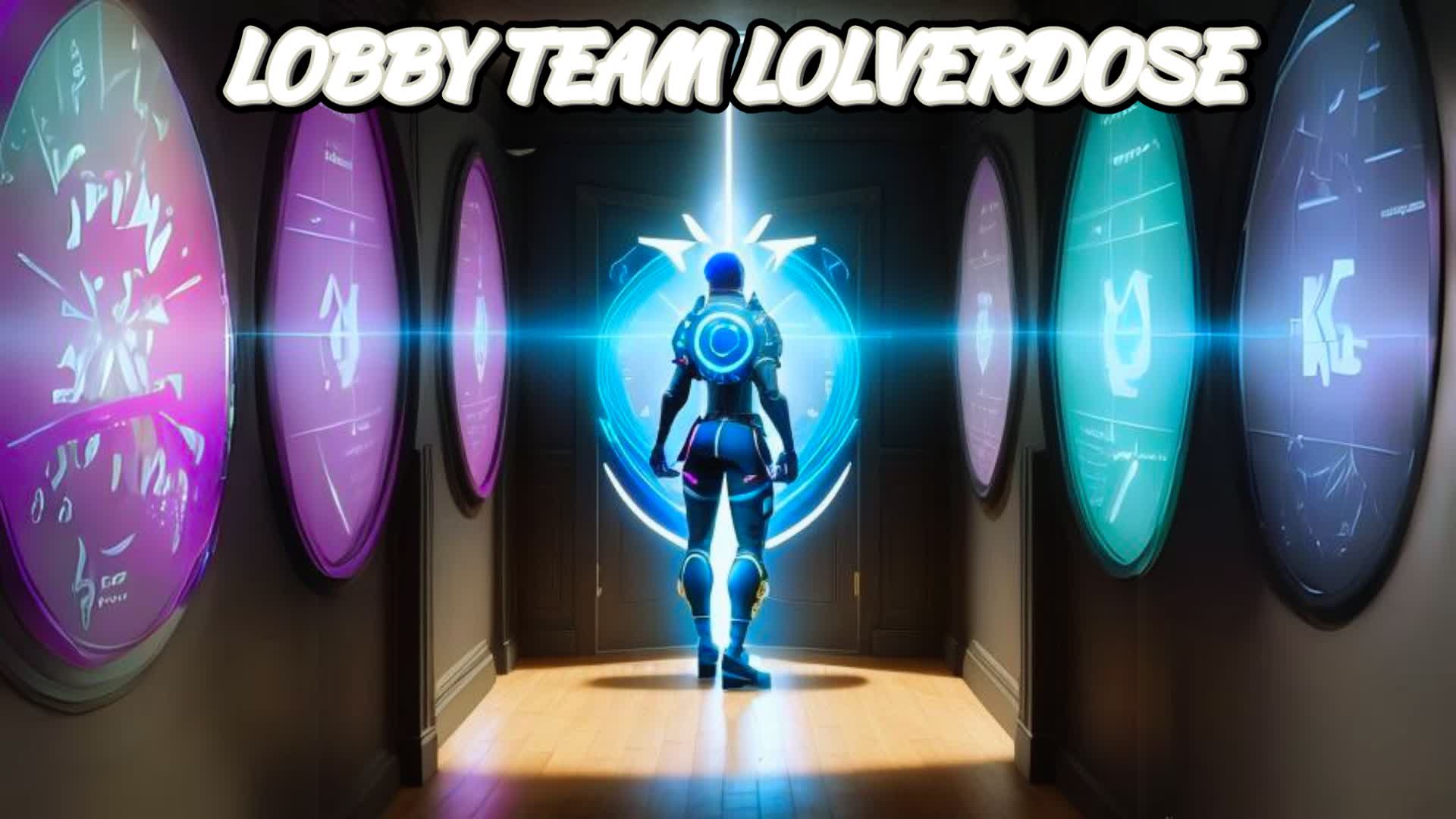 🗺️ LOBBY MAPS TEAM LOLVERDOSE 🌀 6906-7070-0734 by lolverdose - Fortnite ...