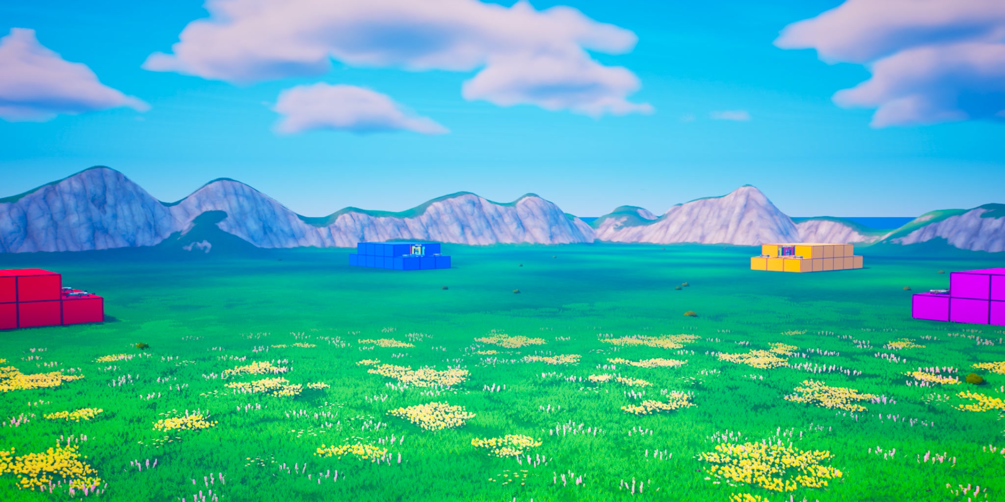 KPOP DEMON HUNTERS ZONEWAR 9397-1858-8184 by iceddev - Fortnite Creative Map Code - Fortnite.GG