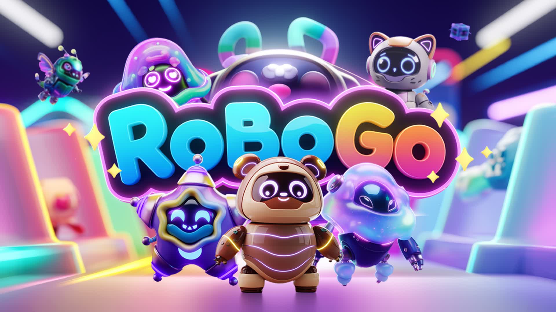 ROBO GO! 6597-1367-2773 by vw_variety - Fortnite Creative Map Code ...