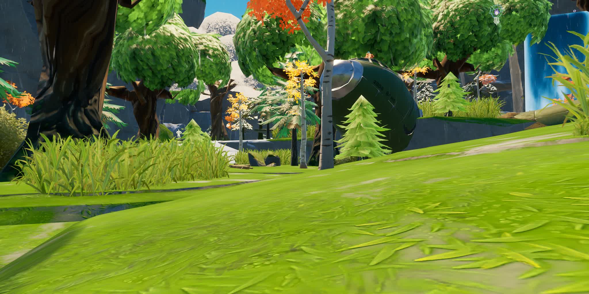 Forest gun game 6530-1718-9781 by tartinne - Fortnite Creative Map Code ...