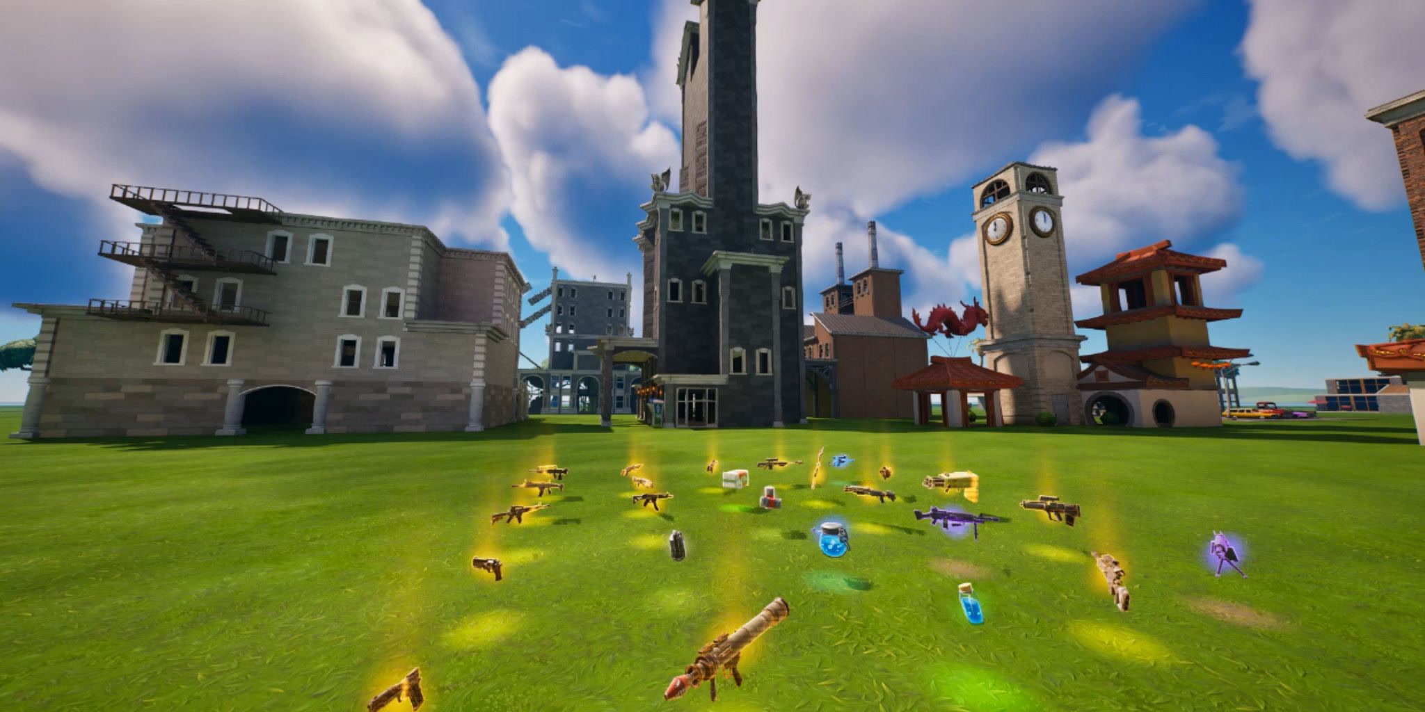 CHAPTER 1 GUNS AND BUILDINGS 1V1 0398-9165-1945 by water_2000 ...