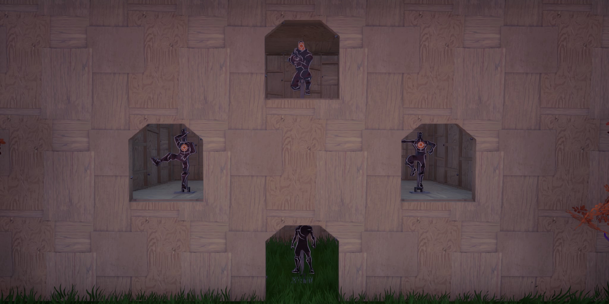 📦 Blood & Wood [Box Fight] 📦 / Box PvP 1525-7595-5303 by sinabsy-panda ...