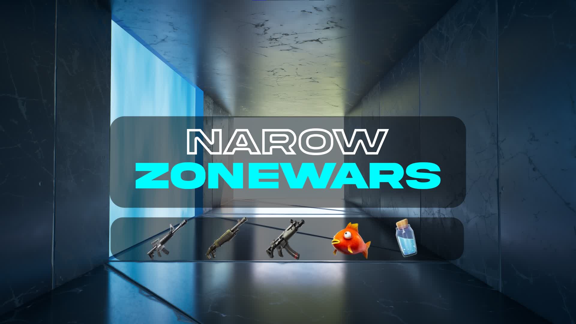 🏆 Narow Zonewars 6695-3574-3121 by narow - Fortnite Creative Map Code ...
