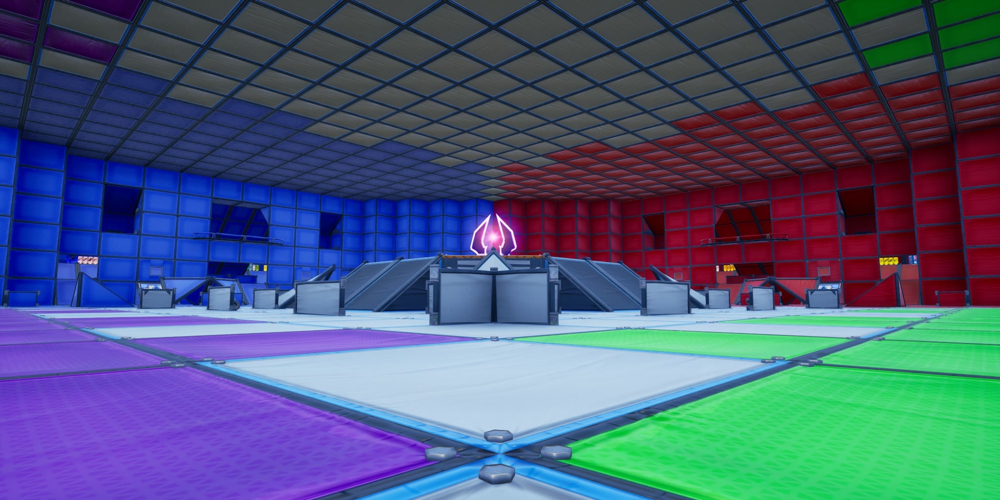 COLOR CLASH ARENA 🎯🏆 1712-0711-0550 by kingmaker - Fortnite Creative ...