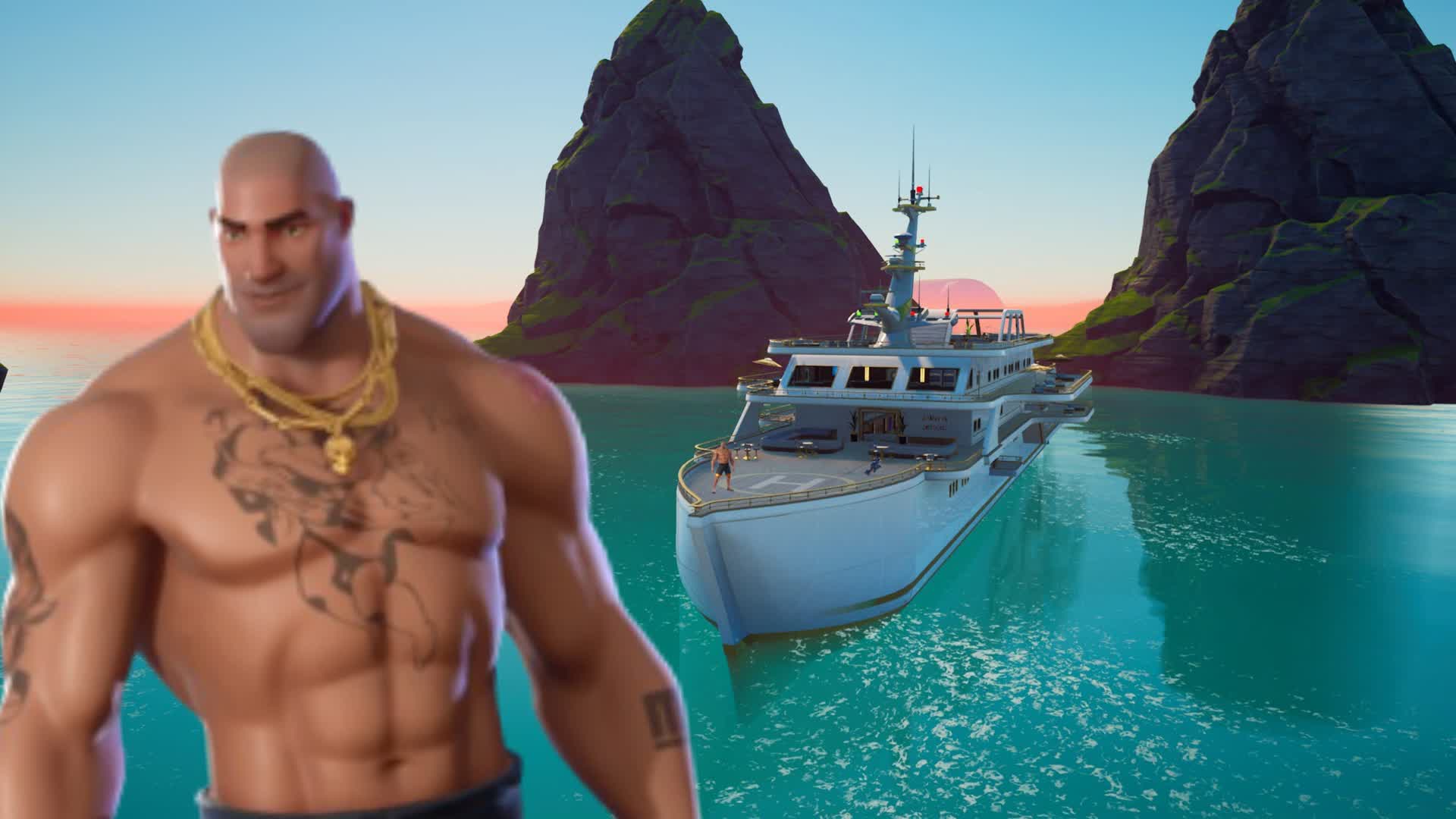 Top G (Gun Game) 1984-8864-2581 by hnz - Fortnite Creative Map Code ...