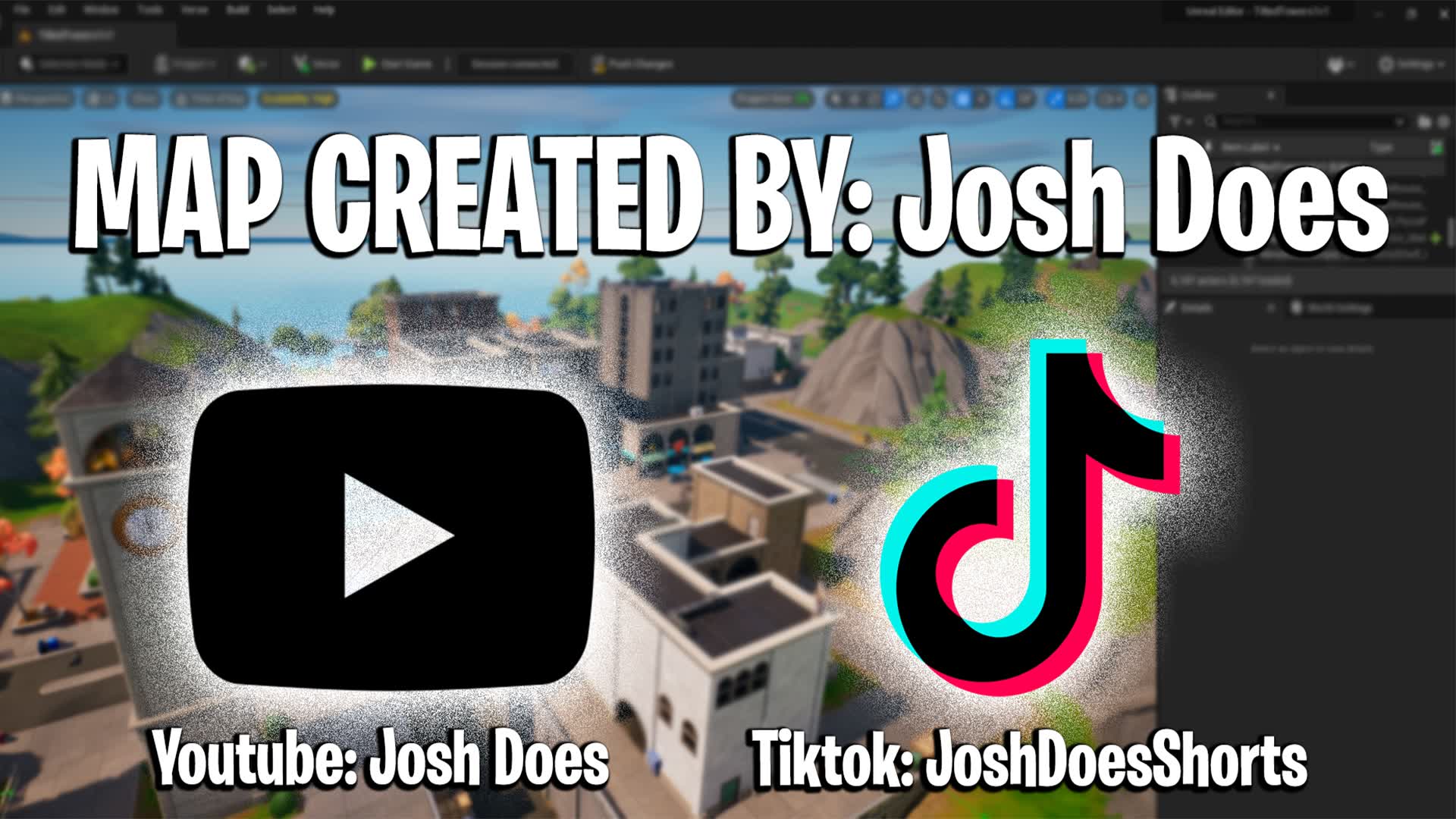 MyProject 7412-5435-2839 by joshdoes - Fortnite Creative Map Code ...