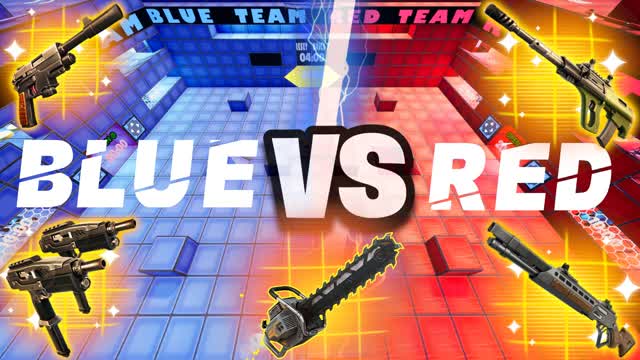 TMNT Blue vs Red 8115-2480-0407, de nontext — Fortnite