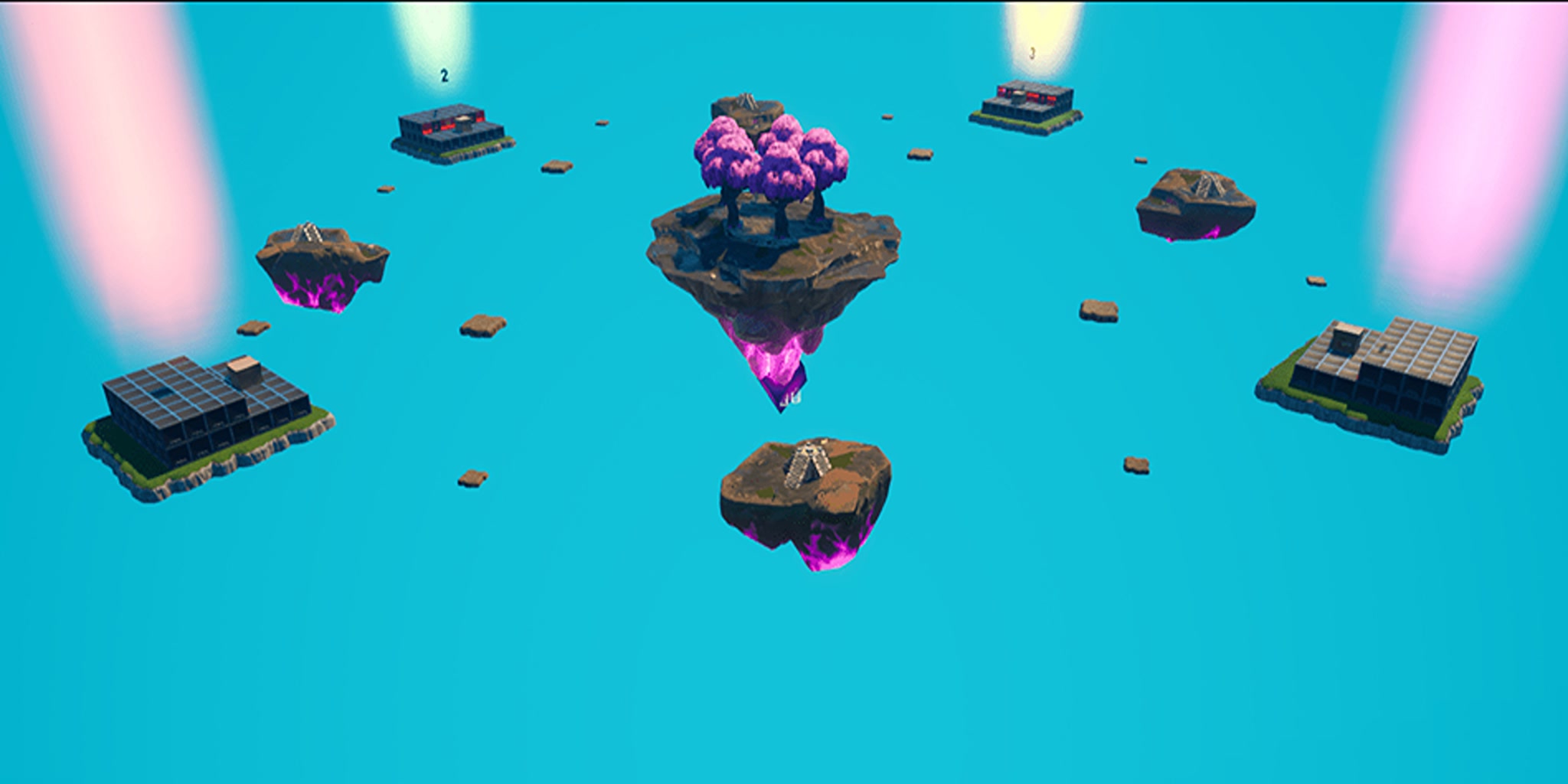 Bed Wars Battle 6251-1114-1835 by copyright-killer - Fortnite Creative ...