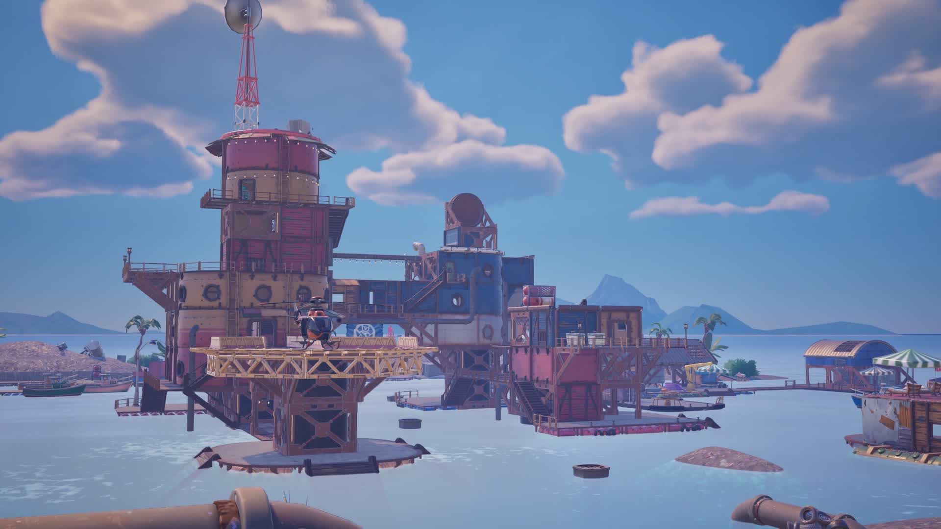 FORTILLA ZONEWARS 8442-5366-1470 من ابتكار plattmeisterx2 - Fortnite