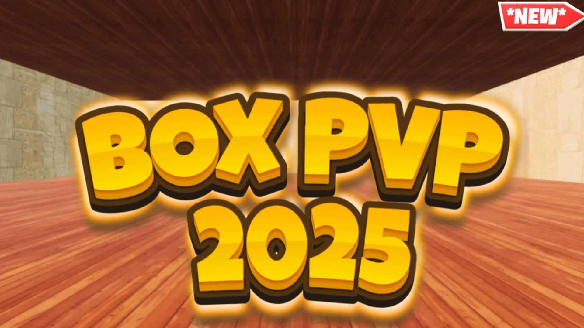 BOX PVP 2025📦FREE FOR ALL 6153-8289-3042 by kingvfx - Fortnite Creative Map Code - Fortnite.GG