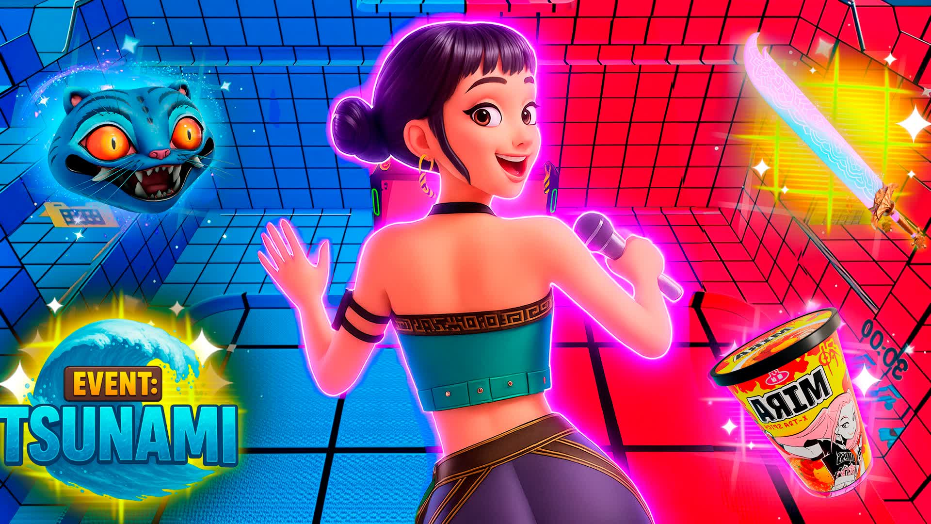 KPOP EVENTS RED VS BLUE 🔴🔵 DEMONS 👹 2337-7193-1317 by jackboys ...