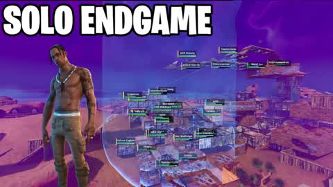 ARENA LATE GAME [DUO] 6046-4118-8571 by tommiislav - Fortnite