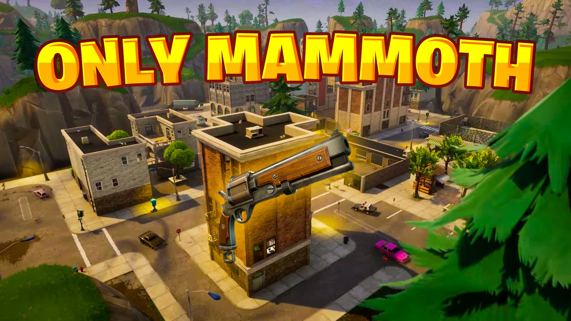🔫TILTED TOWERS MAMMOTH🔫 2921-5023-9863 by rempsos - Fortnite Creative ...