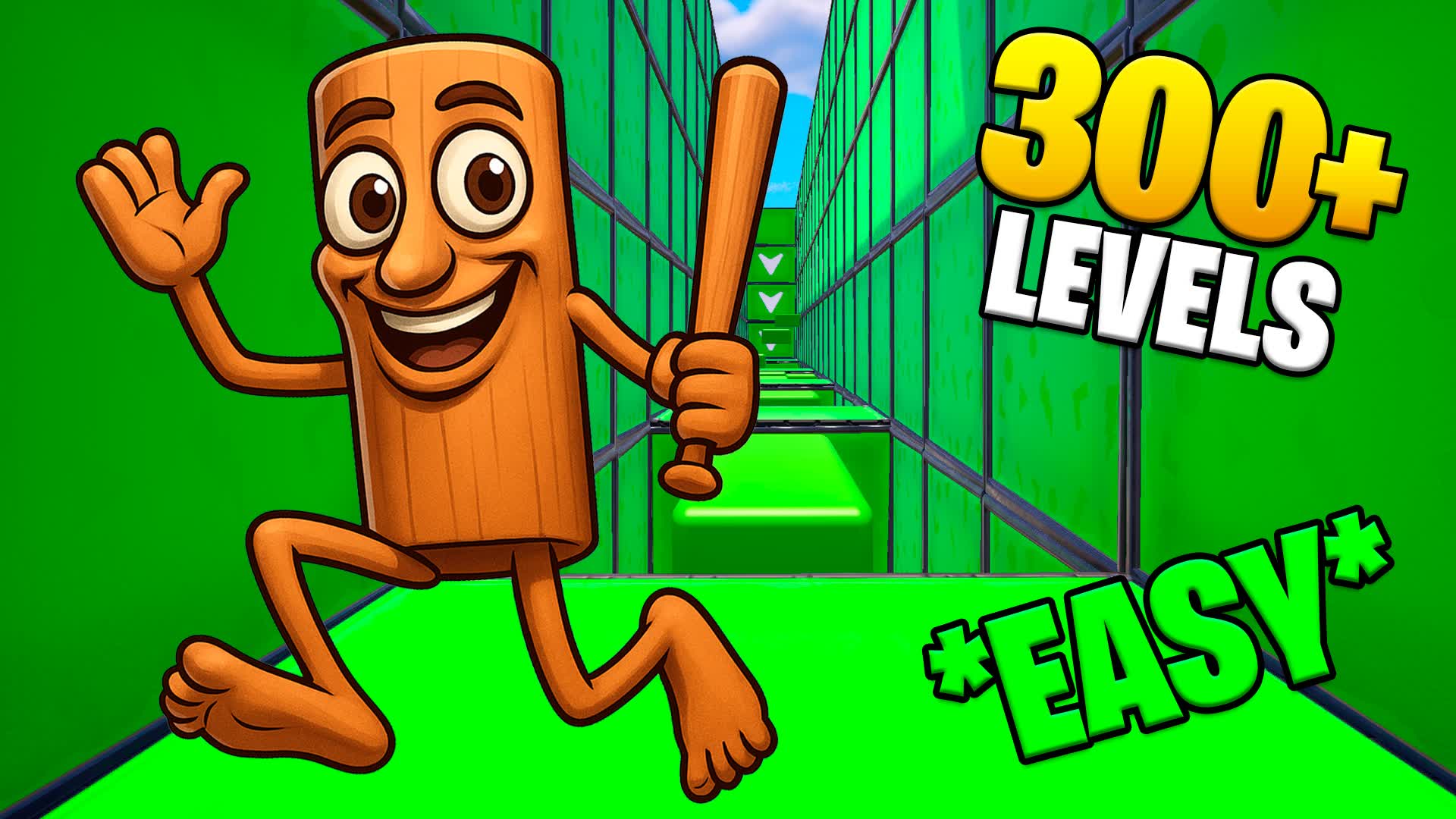 MEME PARKOUR 300+ 1942-5383-0687 by tkime - Fortnite Creative Map Code - Fortnite.GG