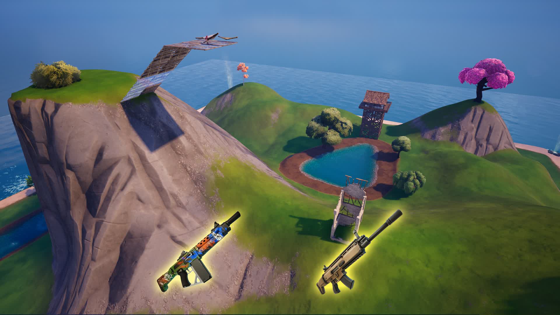 Realistic Solos Zone Wars (New Weapons) 9257-6388-4129 by ailllly ...