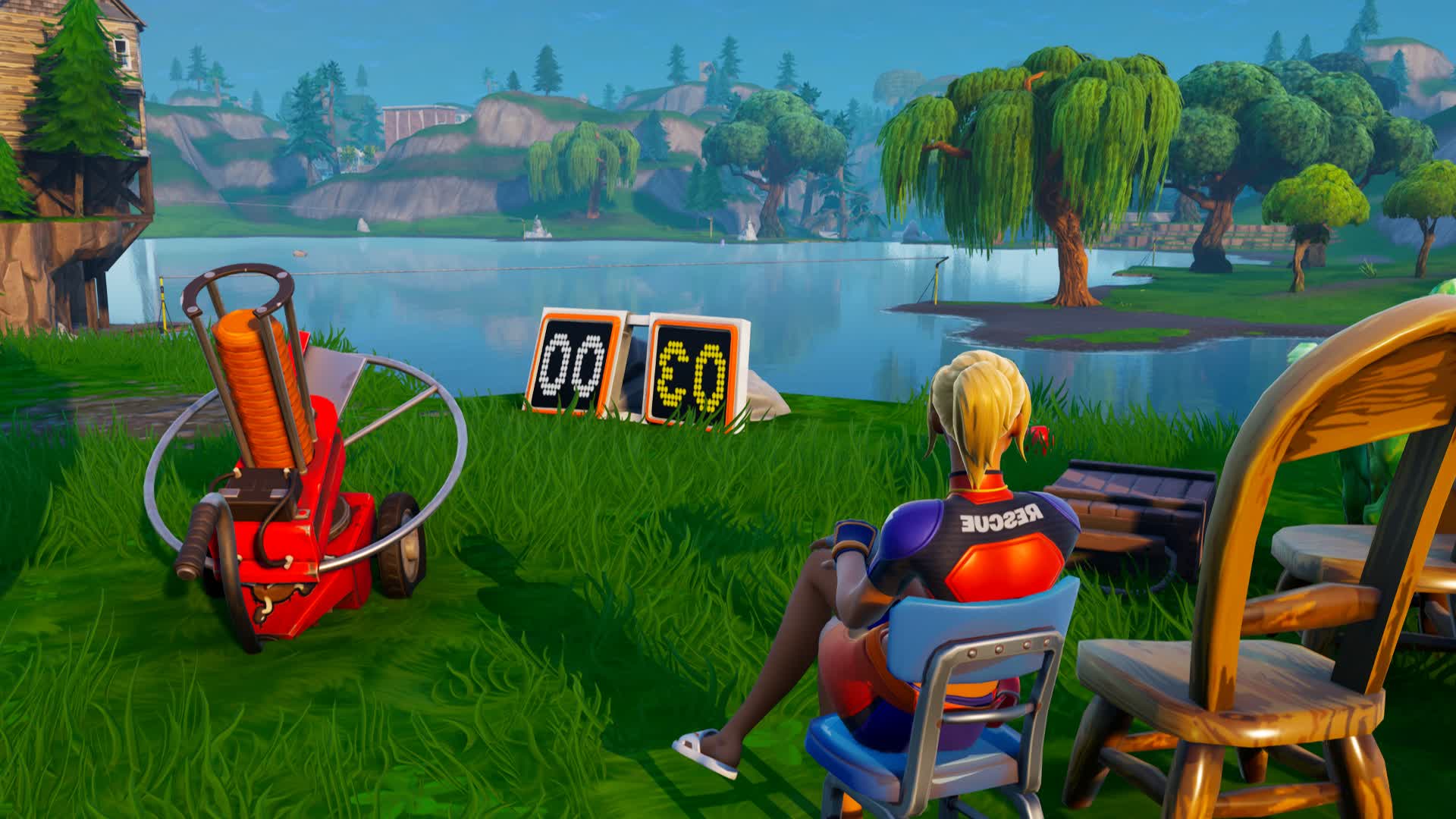 Wingss‘Shooting Range 8992-9323-5326 by red-w - Fortnite